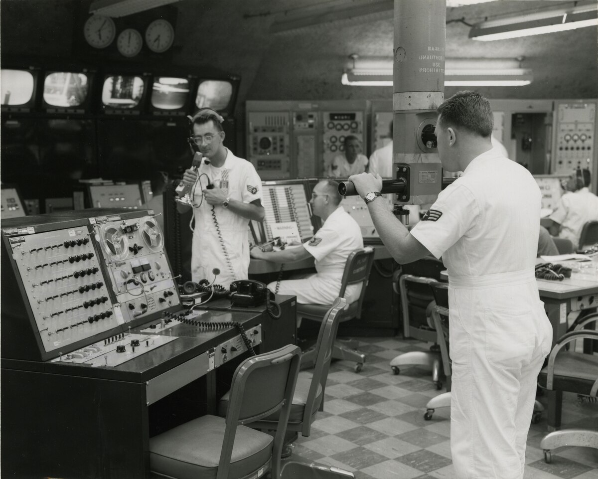 Missile Technicians: Always Ready > National Museum of the United ...