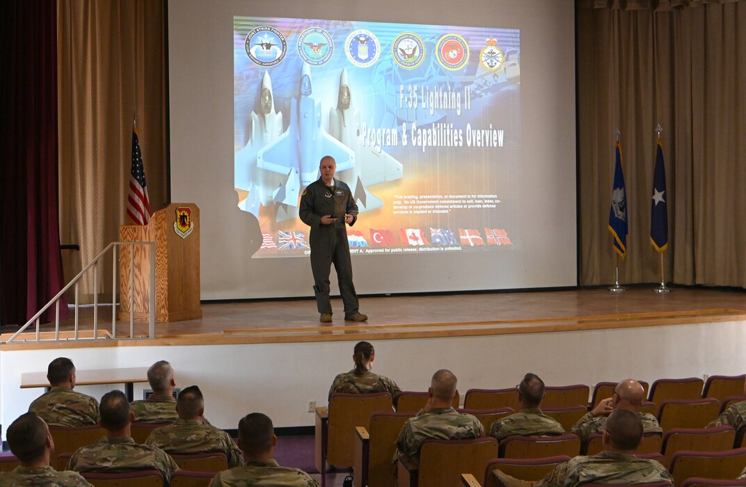 Home of the 173rd Fighter Wing