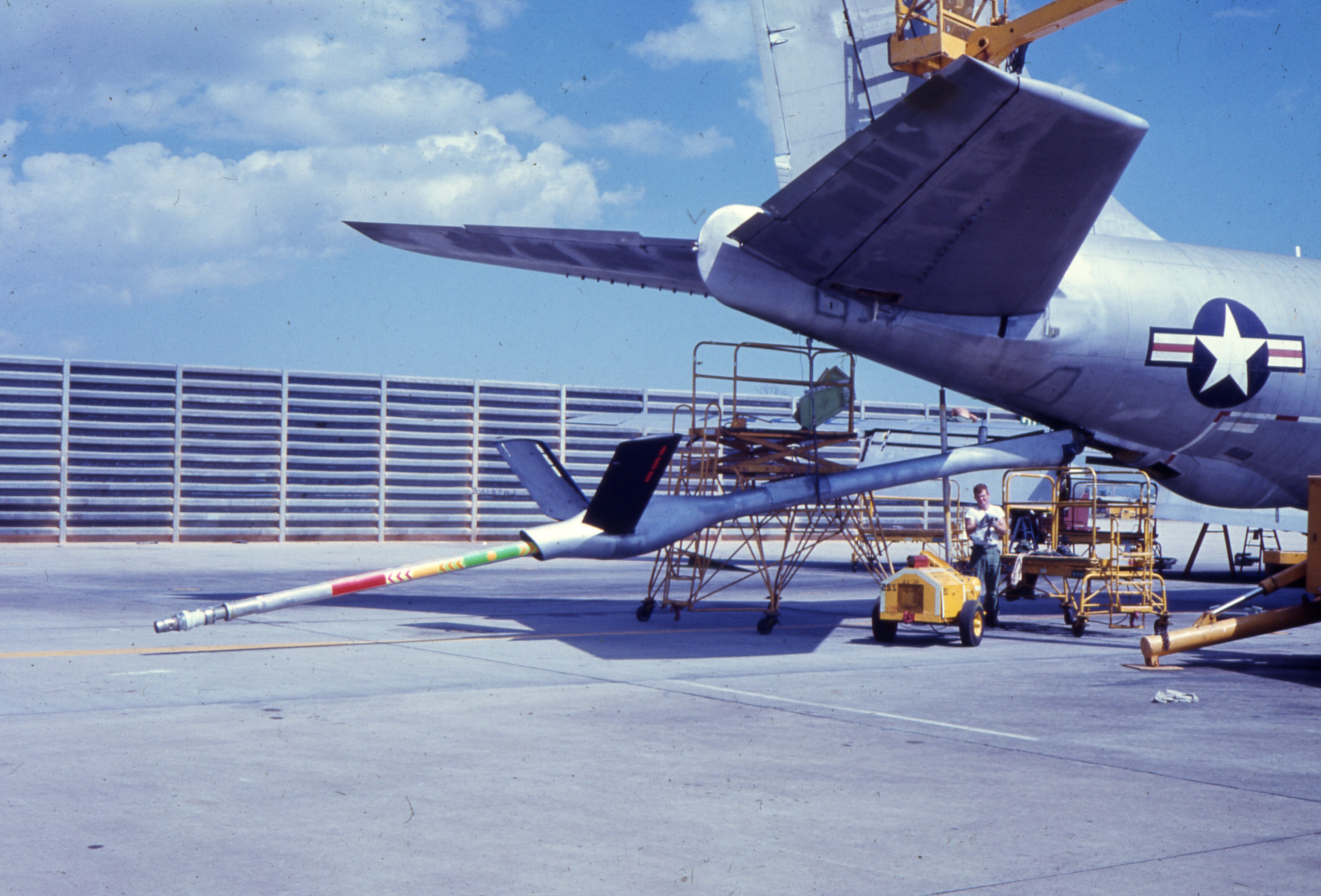 Nerves of Steel: Boom Operators > National Museum of the United States ...