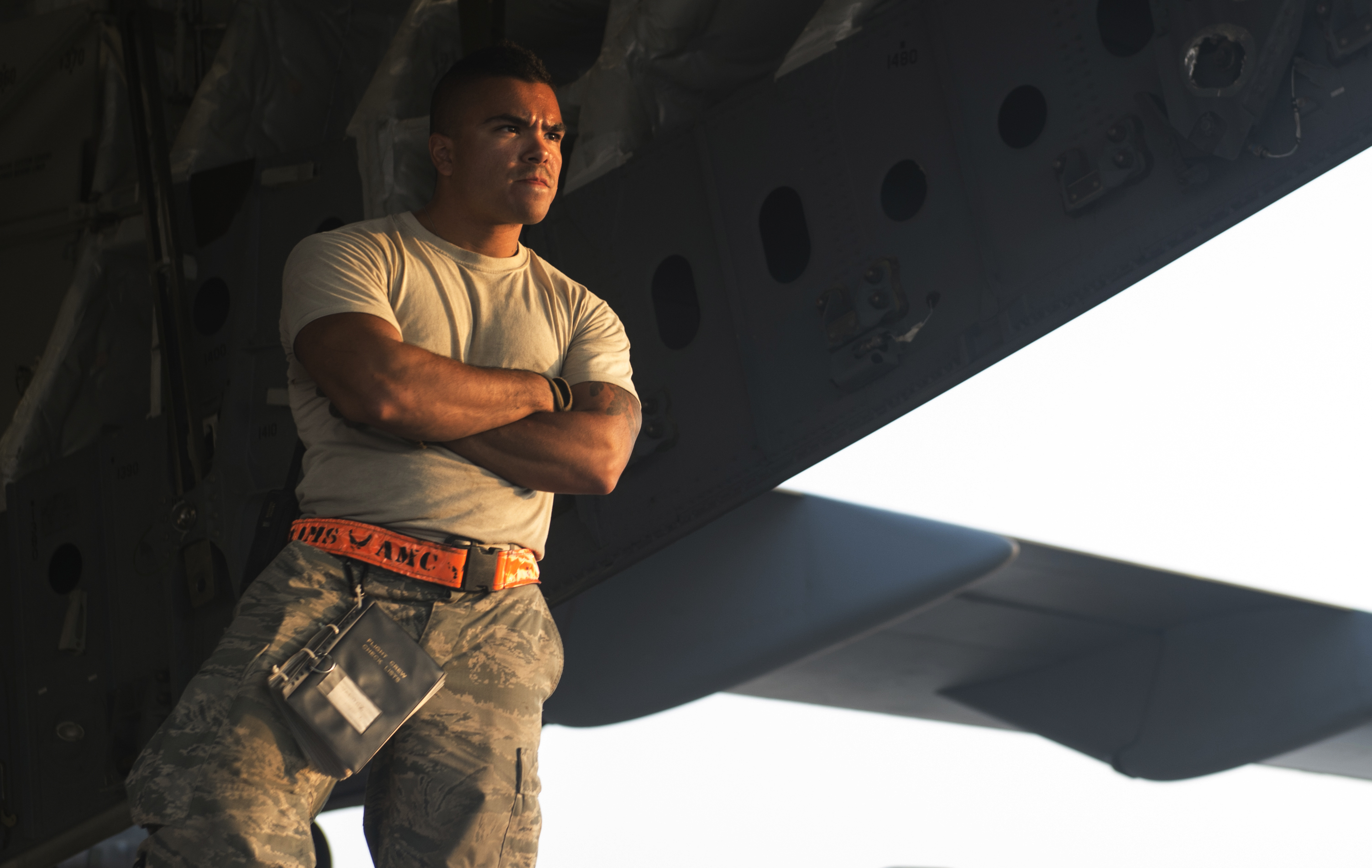 Port Dawgs Move the Mission > National Museum of the United States Air ...