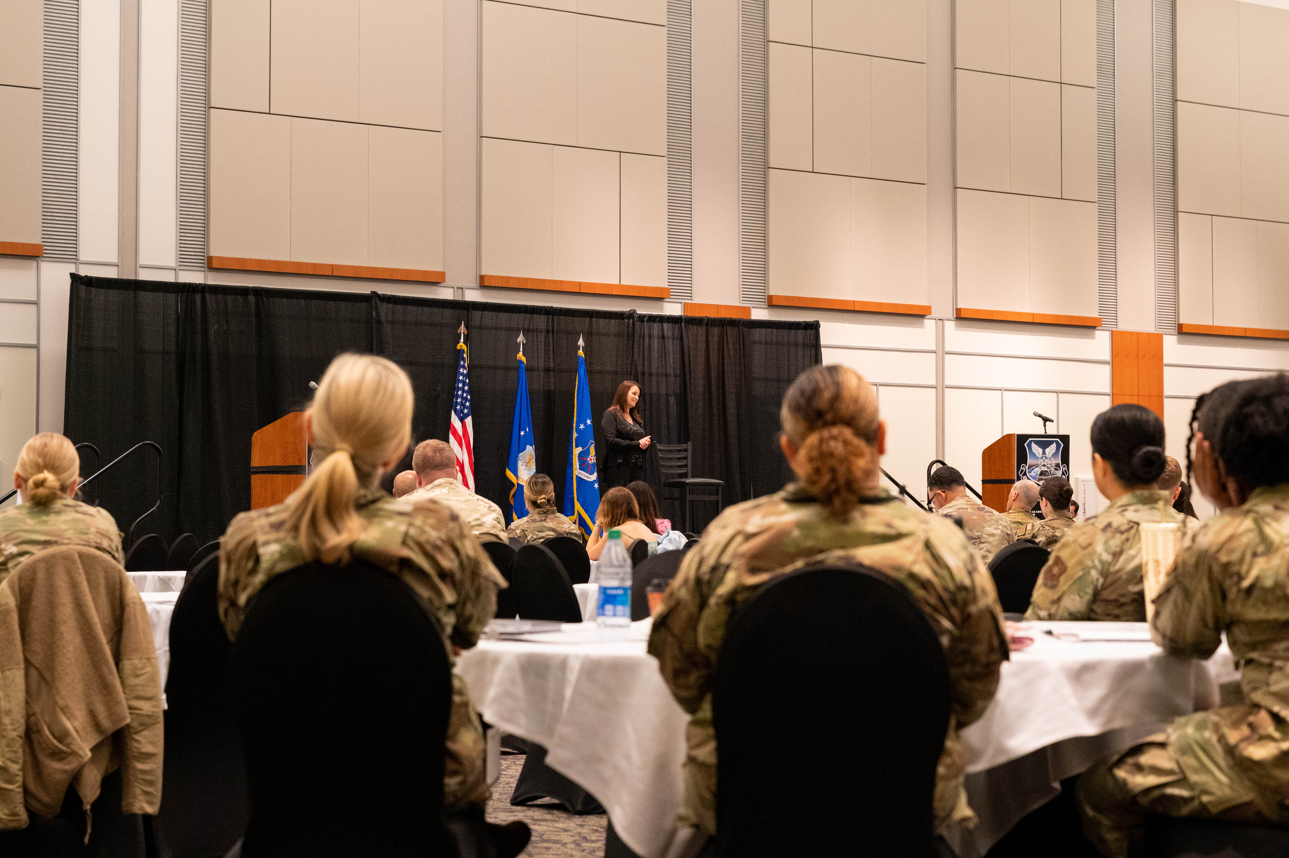 AFGSC Women's Leadership Symposium