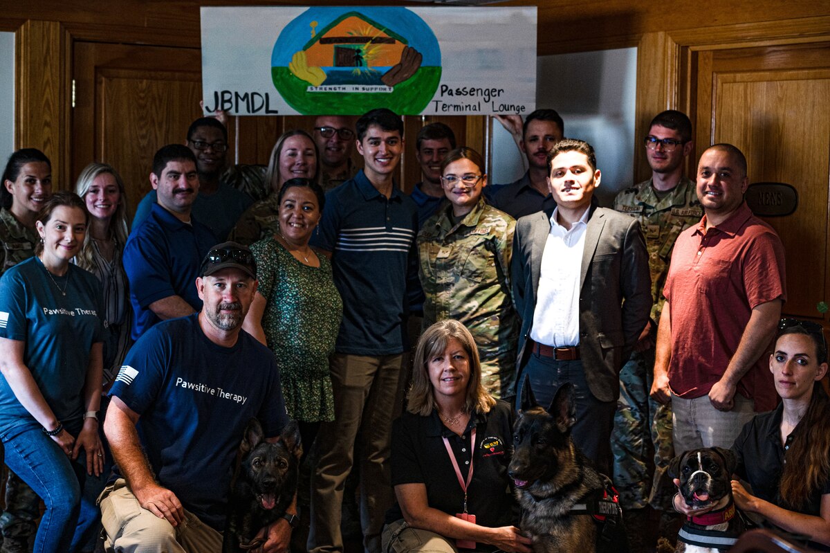 Joint Base MDL Opens Up 'Sean's Room' > Fairchild Air Force Base ...