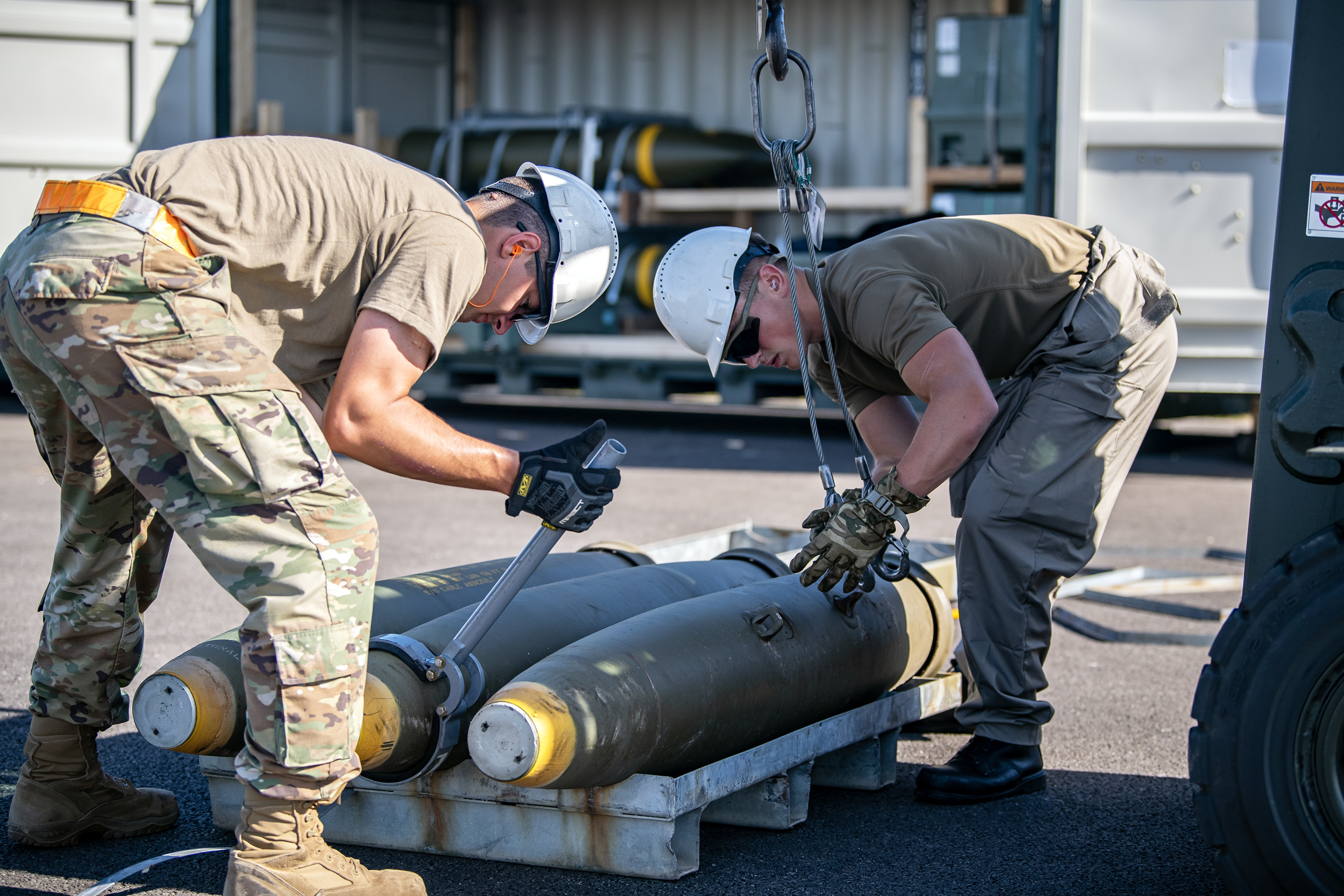 Pathfinders strengthen combat capabilities through CAPEX > 501st Combat ...