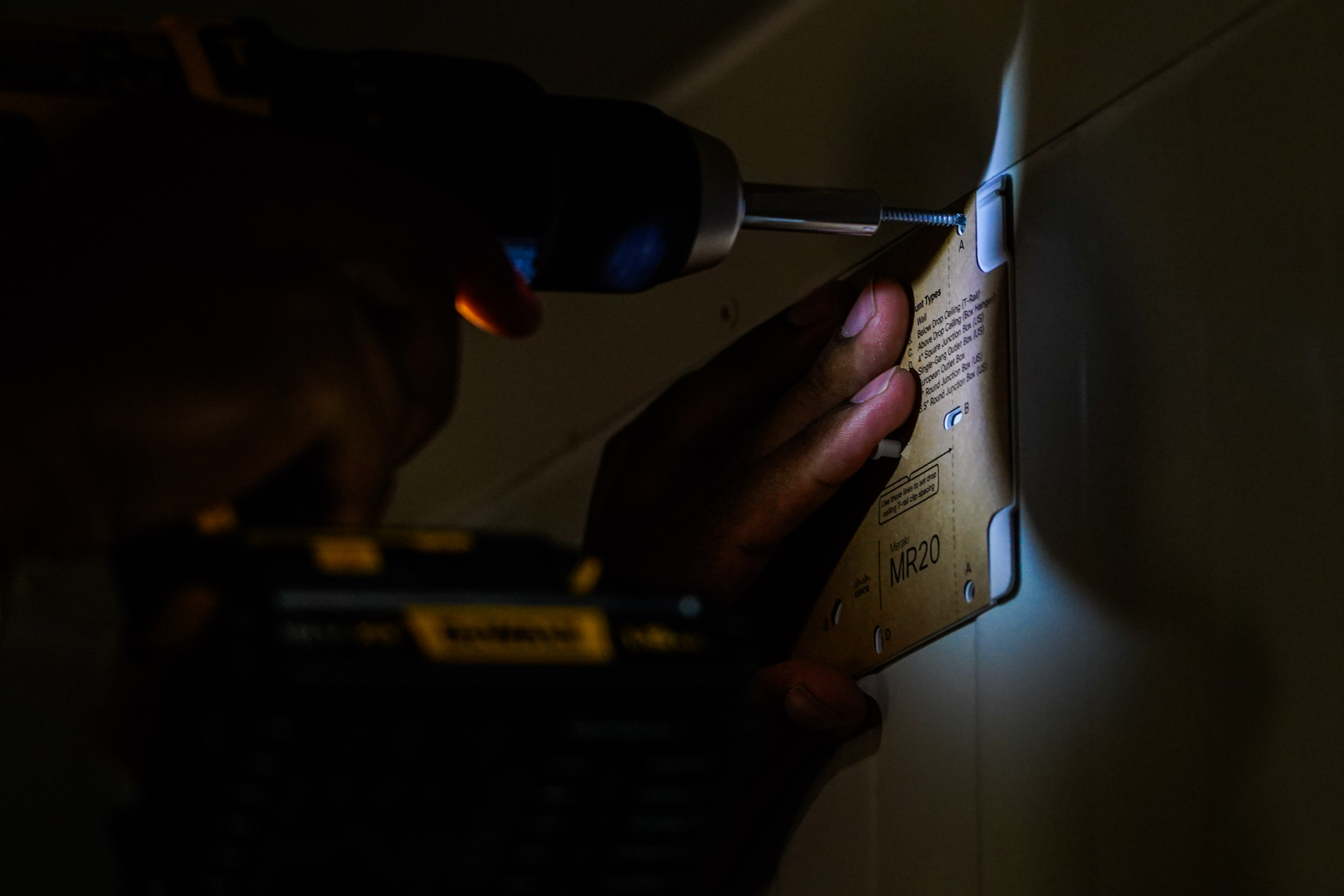 378th ECS installs Wi-Fi capabilities into new CHUs > U.S. Air Forces ...