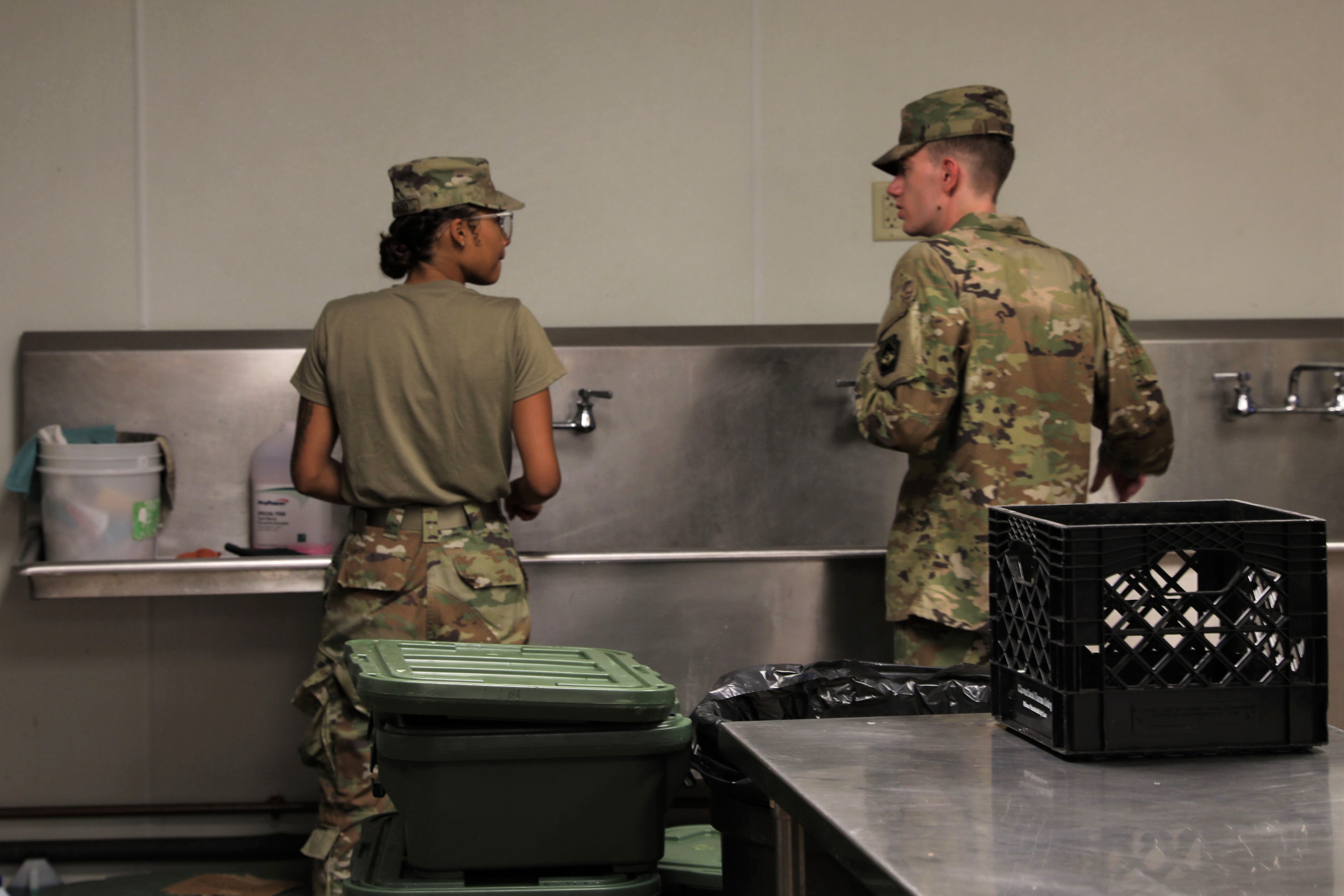 A culinary specialist's journey to serve > Pennsylvania National Guard ...