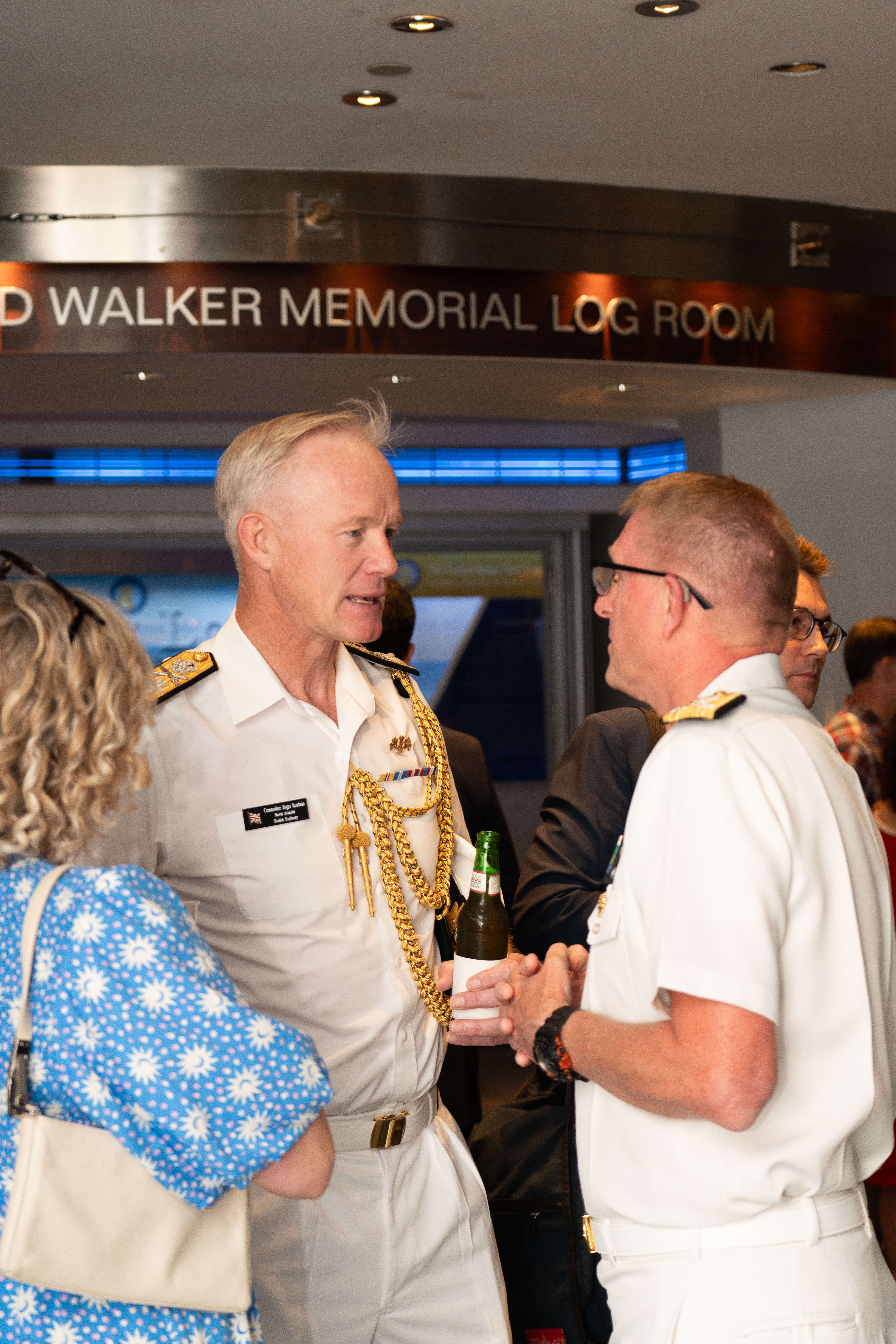 Navy Talent Shines at Concerts on the Avenue > Portfolio Acquisition ...