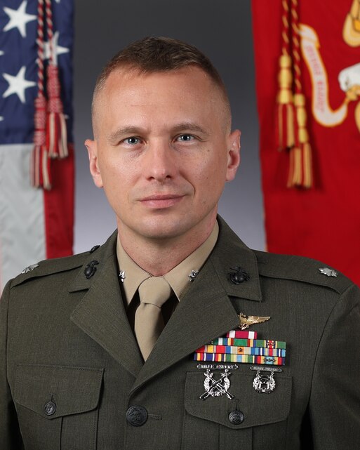 Lieutenant Colonel Jeffrey "Wiki" Davis > 3rd Marine Aircraft Wing ...