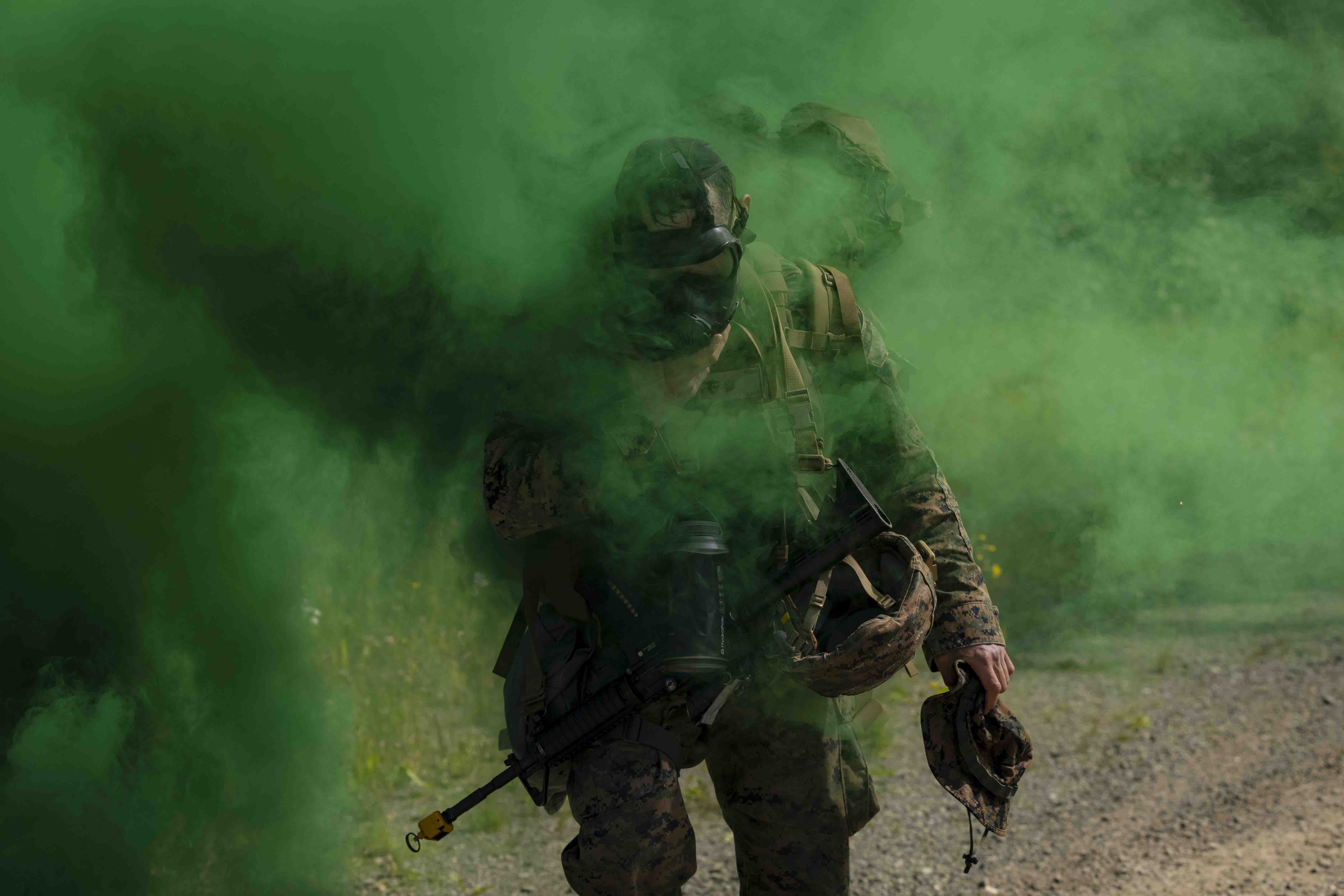 Smoke Screen