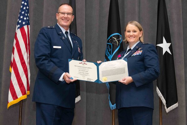 Col. Bryan Dutcher Assumes Command of Delta 13 > Space Training and ...