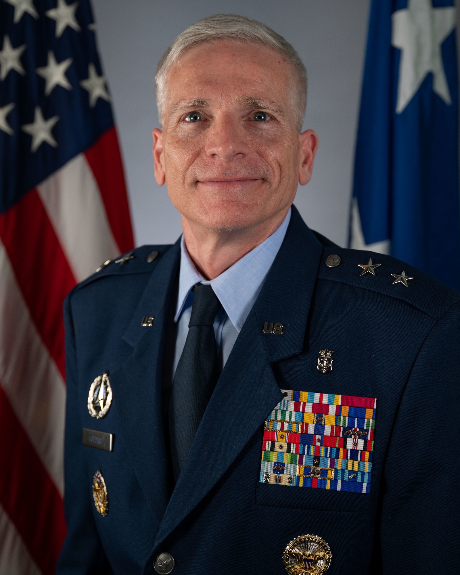 SEAN T. COLLINS > Air Force > Biography Display