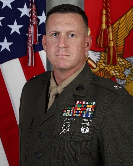 LtCol Scott Graniero > Marine Corps Systems Command > Leadership View