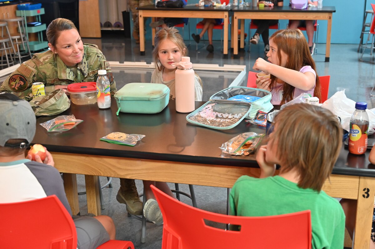 STARBASE brings STEM to life at Kingsley Field > 173rd Fighter Wing ...