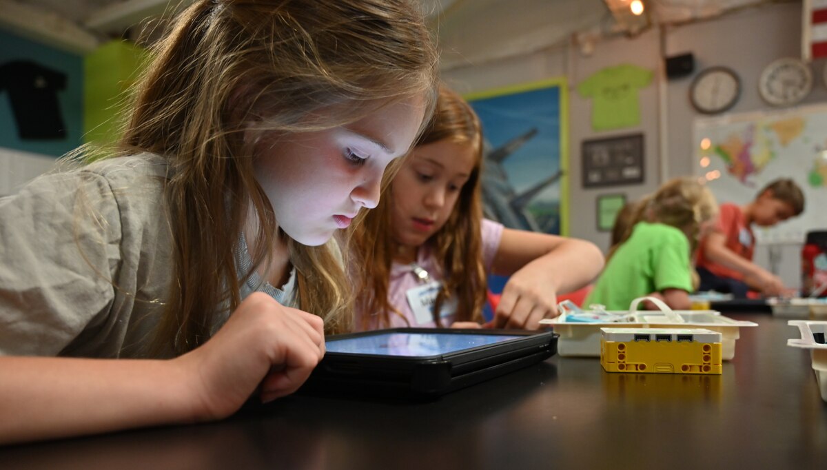 STARBASE brings STEM to life at Kingsley Field > 173rd Fighter Wing ...