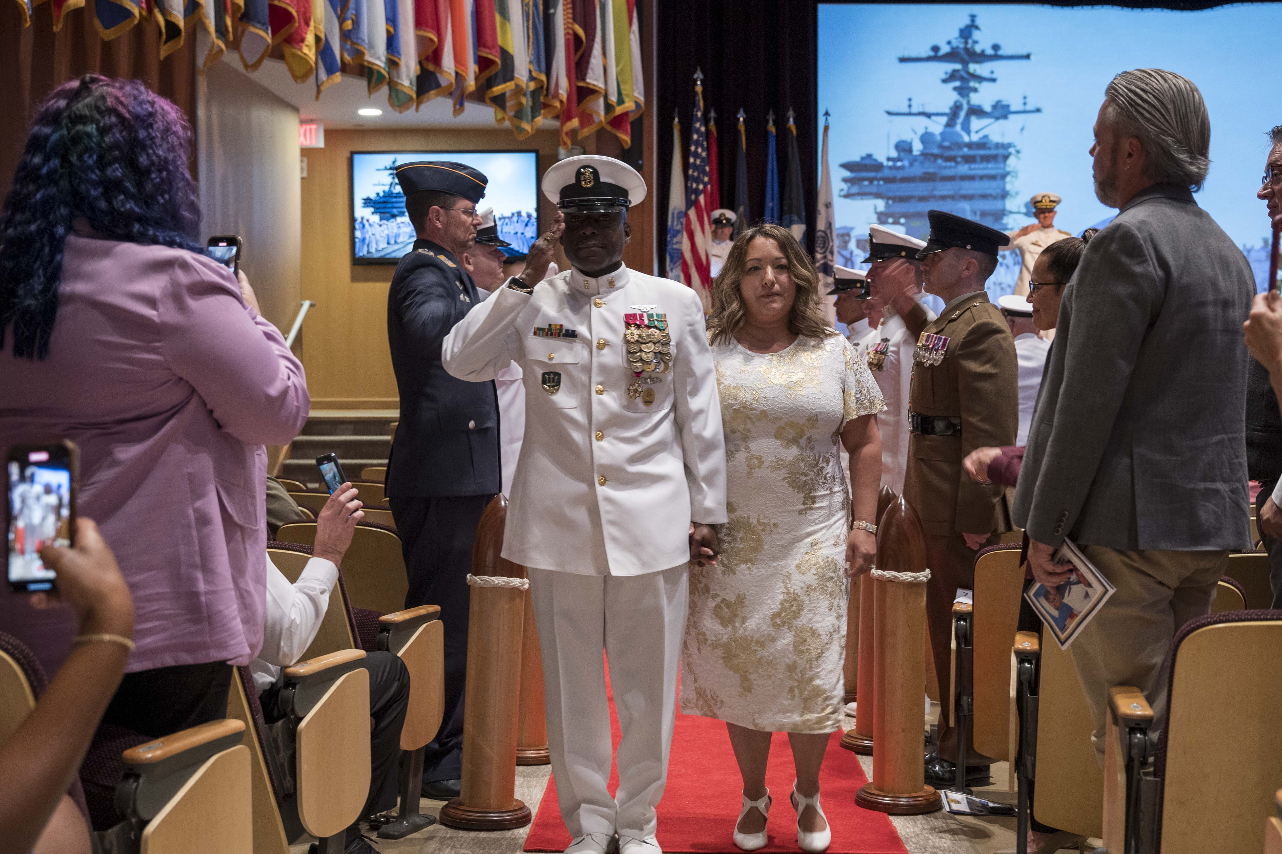 U.S. 2nd Fleet CMC retires after impactful 34 year career > U.S. Fleet ...