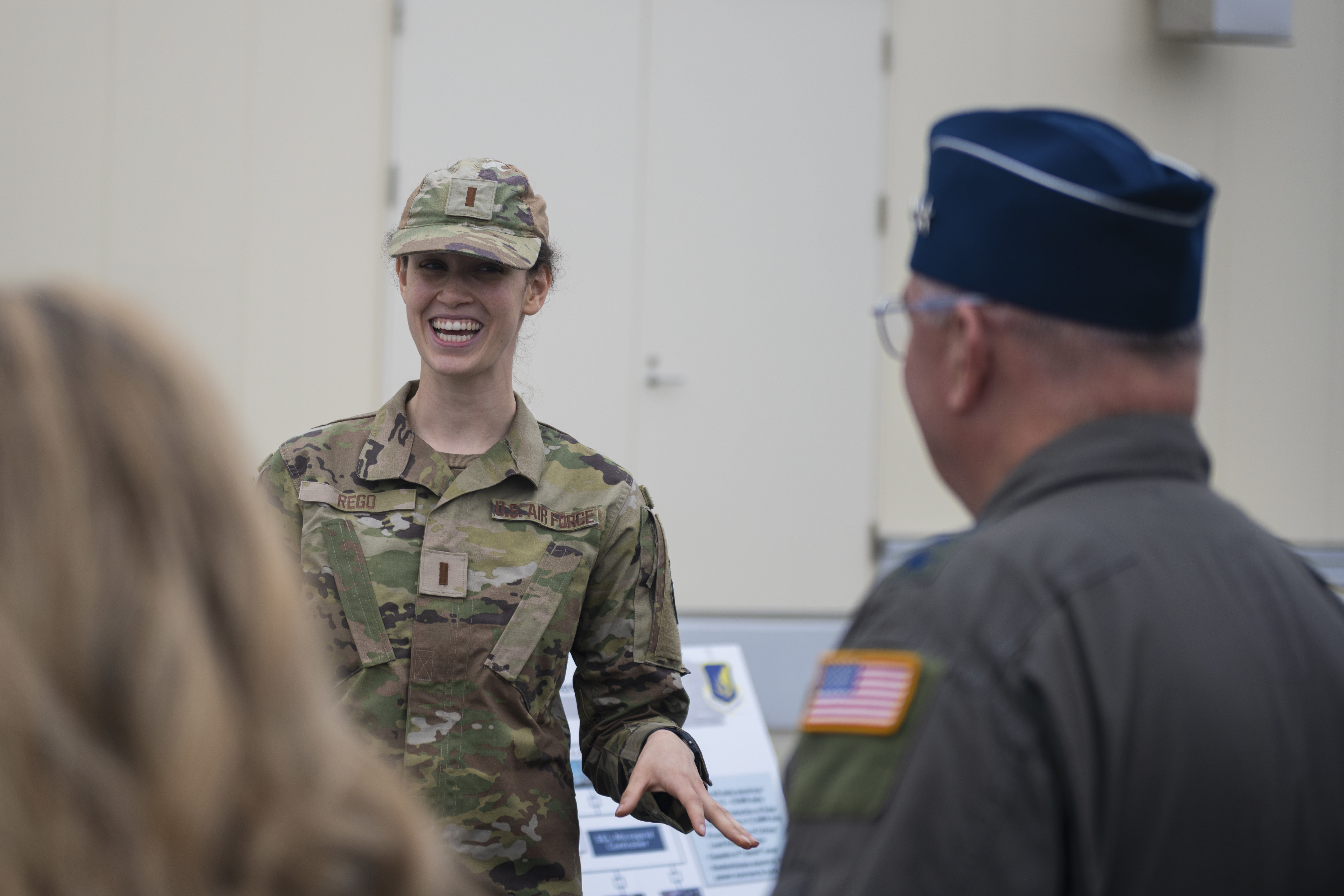 USFJ, 5th Air Force commander visits Misawa Air Base > 5th Air Force ...
