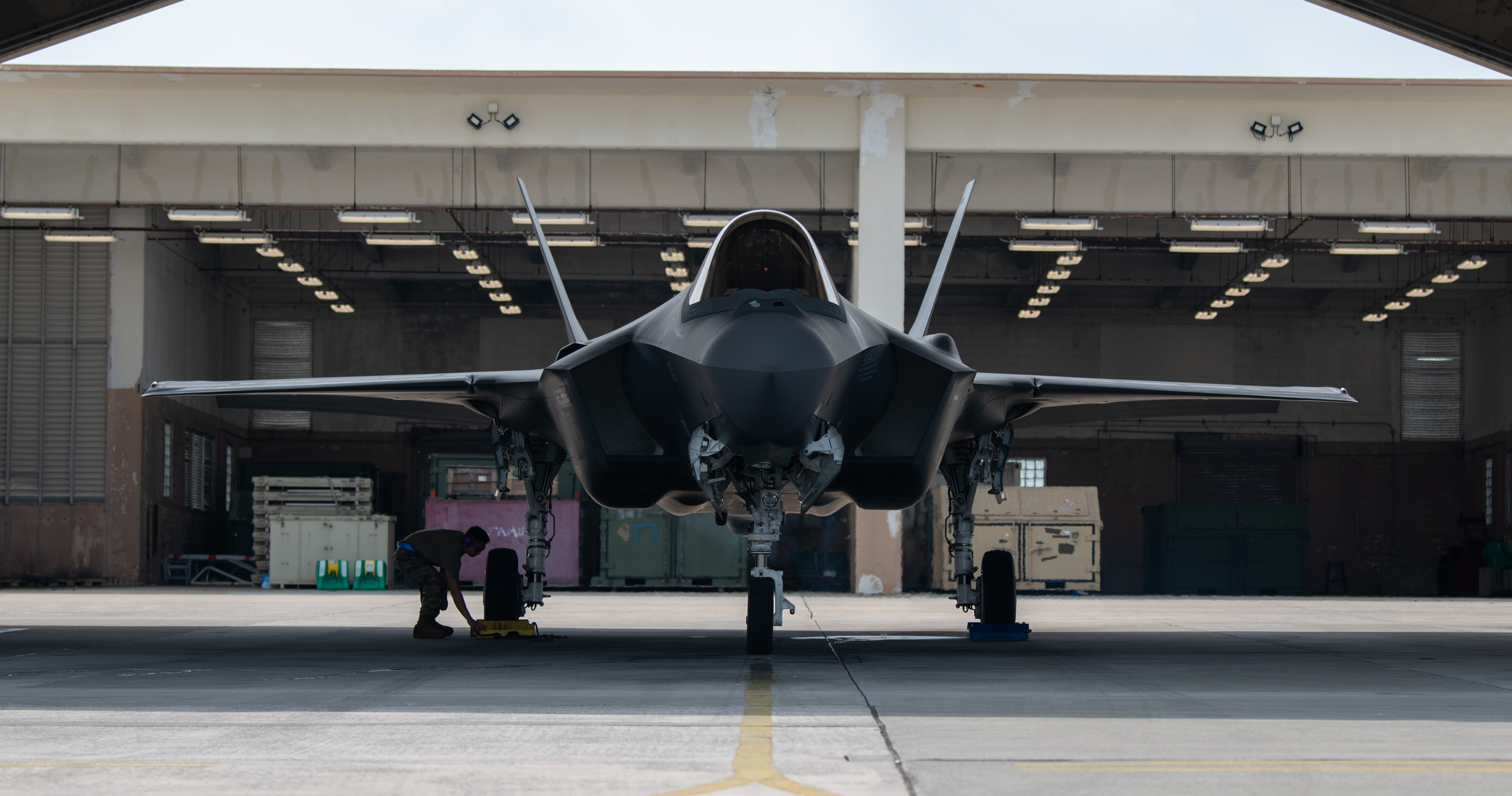 Lightning Strikes at Kadena > Kadena Air Base > News