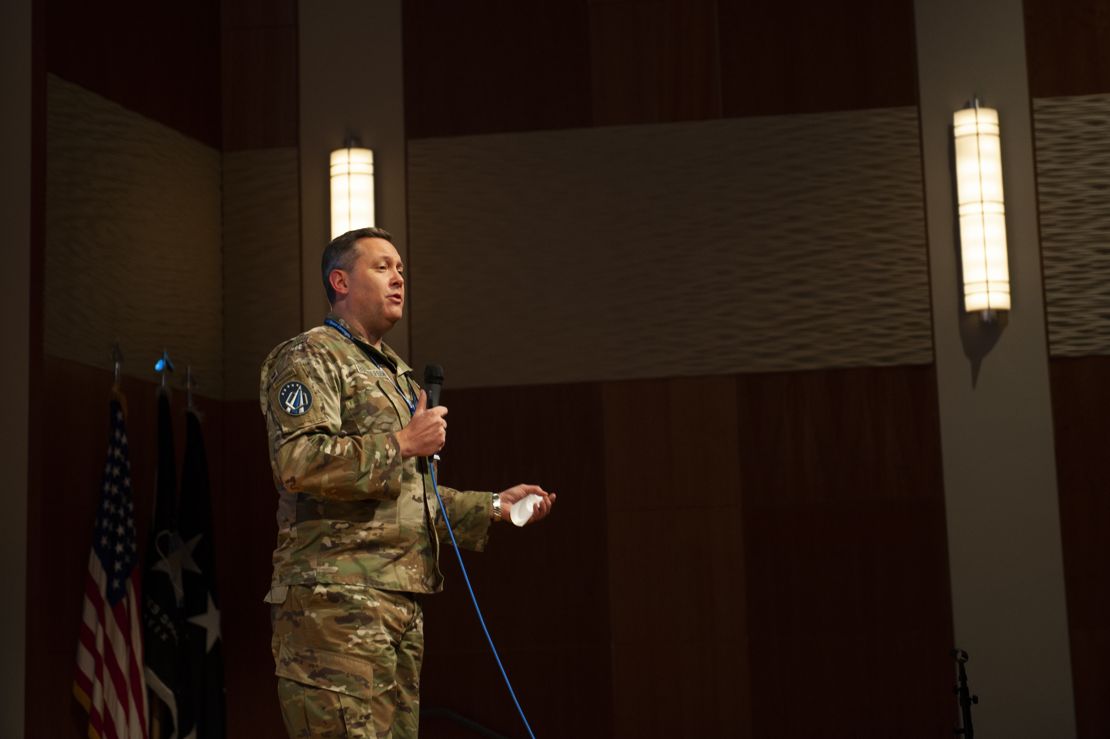 STARCOM Hosts First Space Force TACDEVCON > Space Training and ...