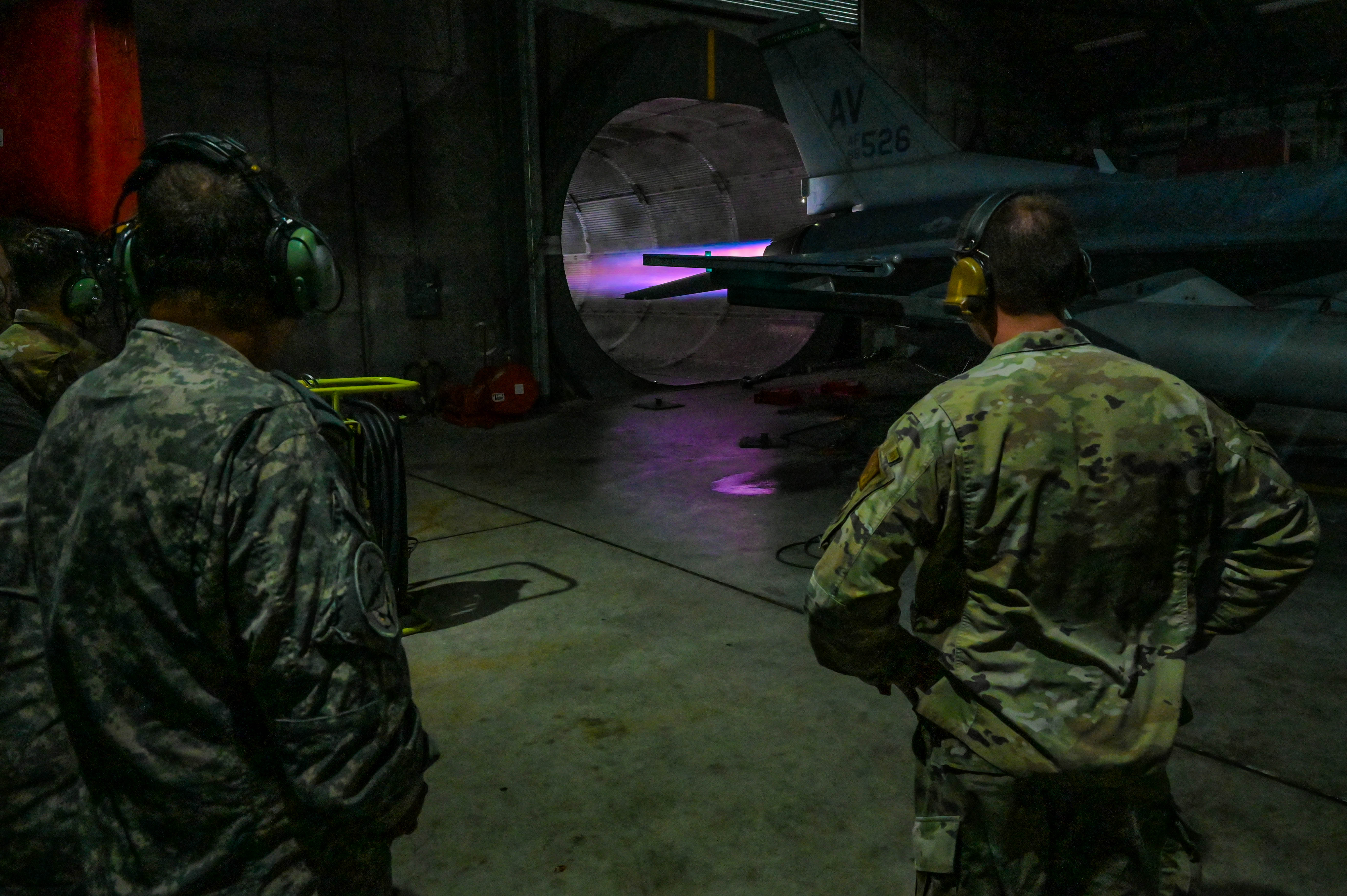 Bulgarian F-16 Familiarization > Aviano Air Base > Display