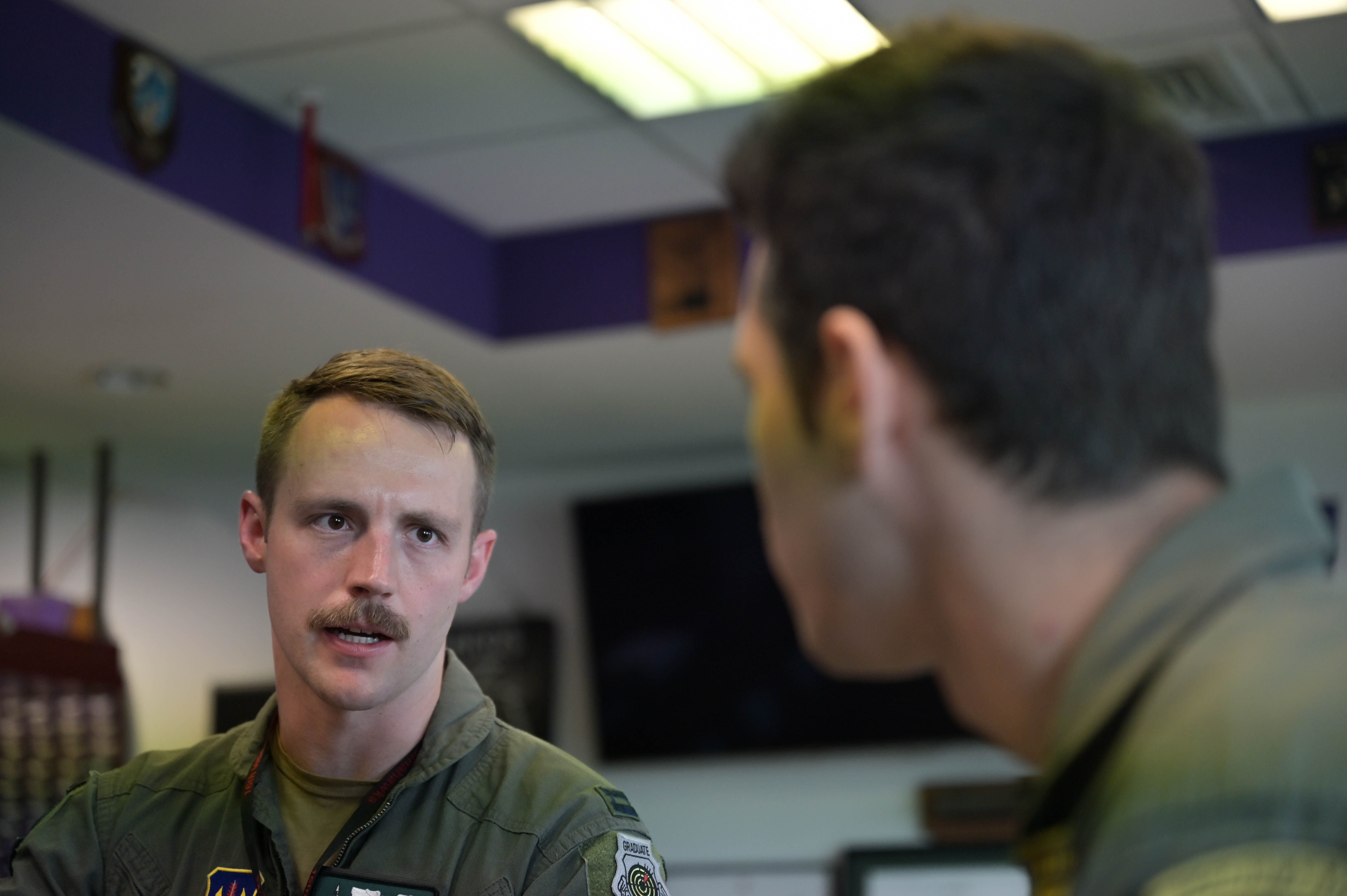 Bulgarian F-16 Familiarization > Aviano Air Base > Display