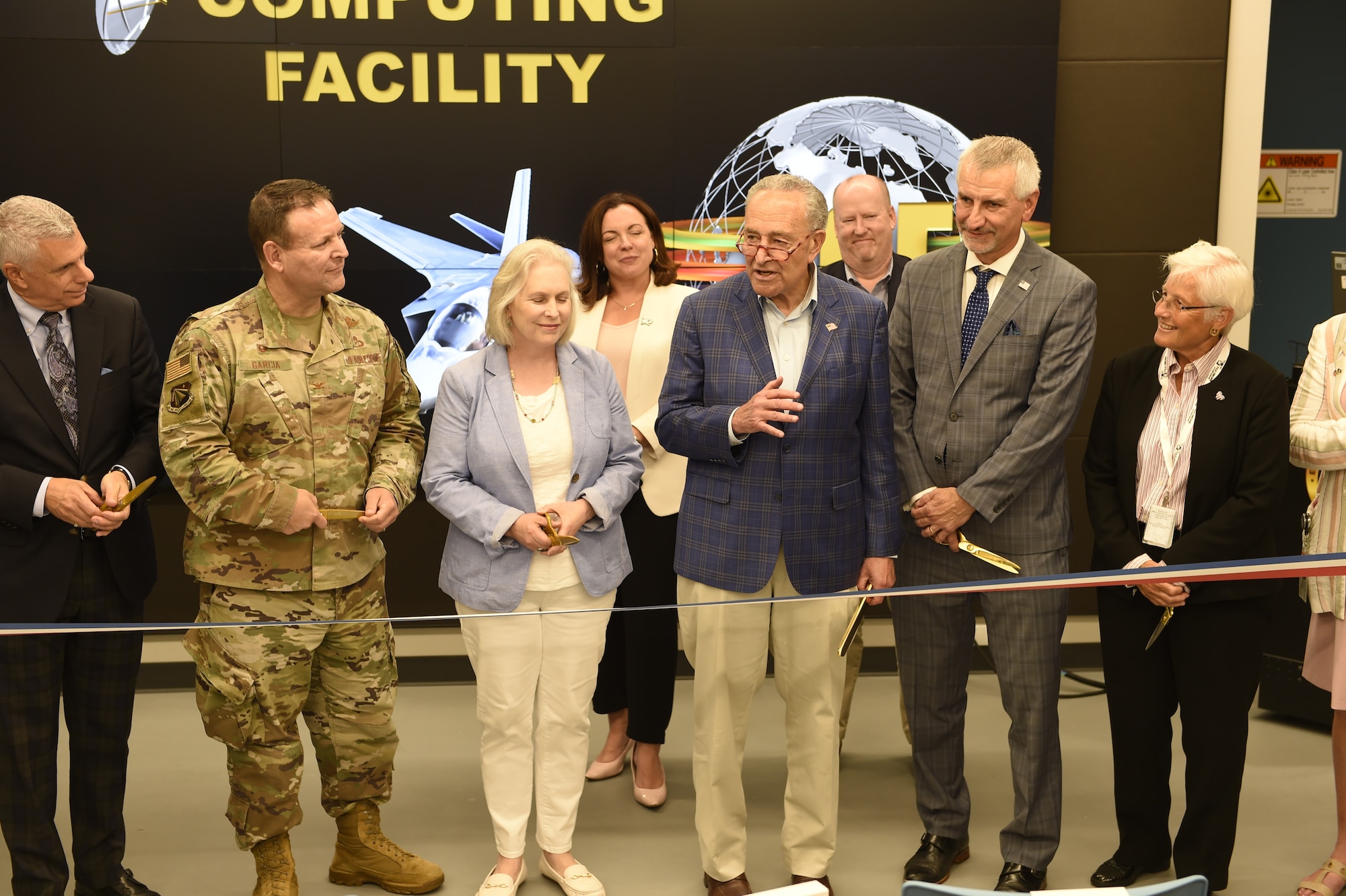 AFRL opens state-of-the-art Extreme Computing facility, announces $44 ...