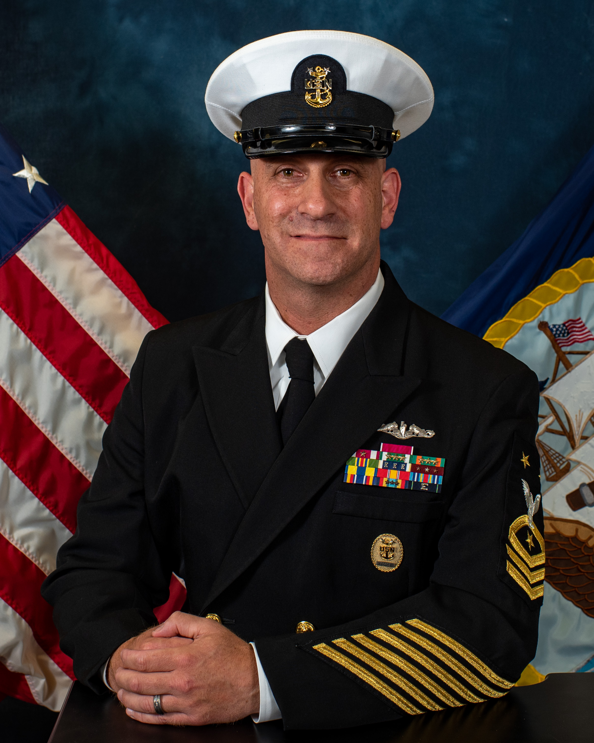 Fleet Command Master Chief, U.S. 2nd Fleet > Commander, U.S. 2nd Fleet ...