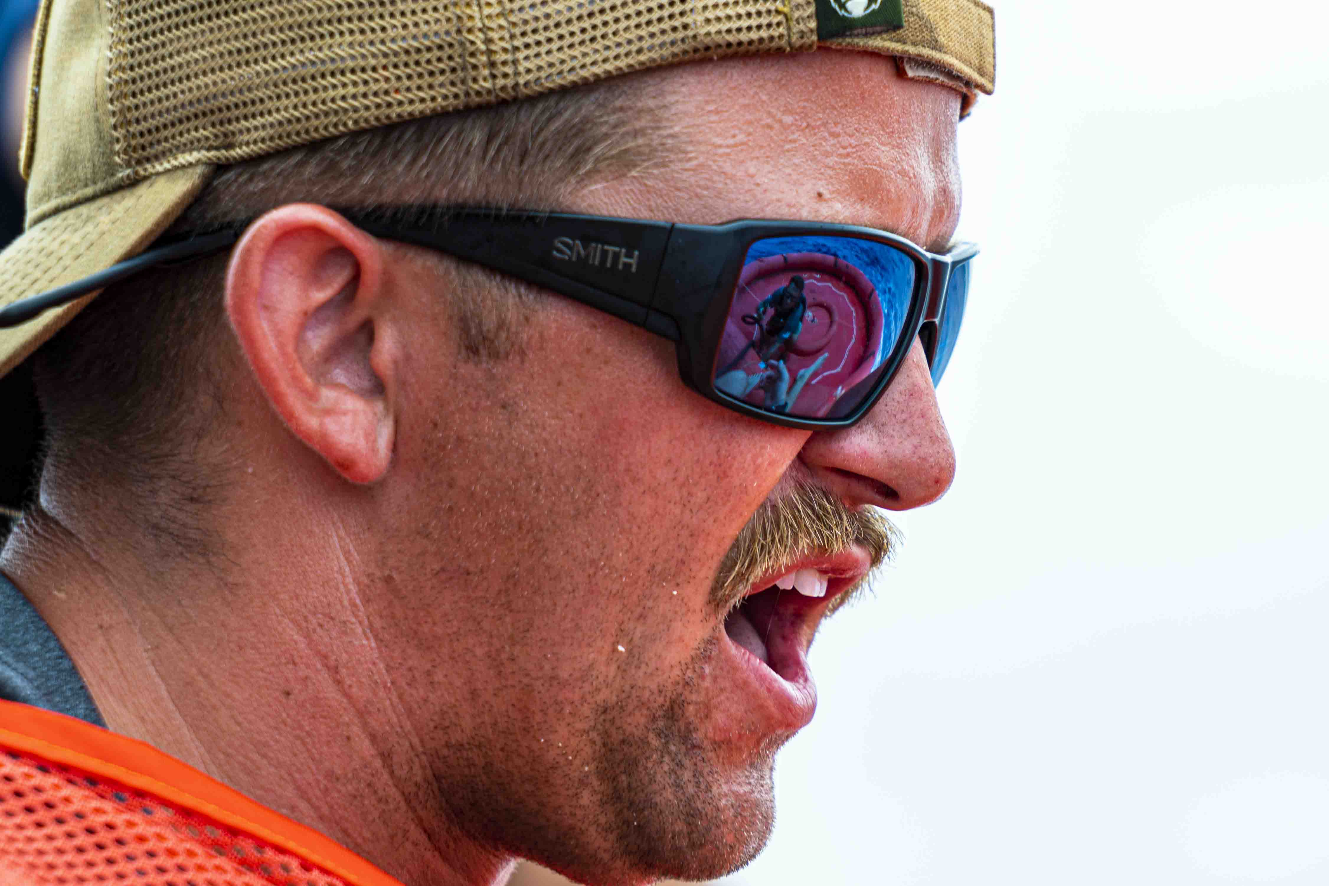 Rescue Reflection | U.S. Department of War