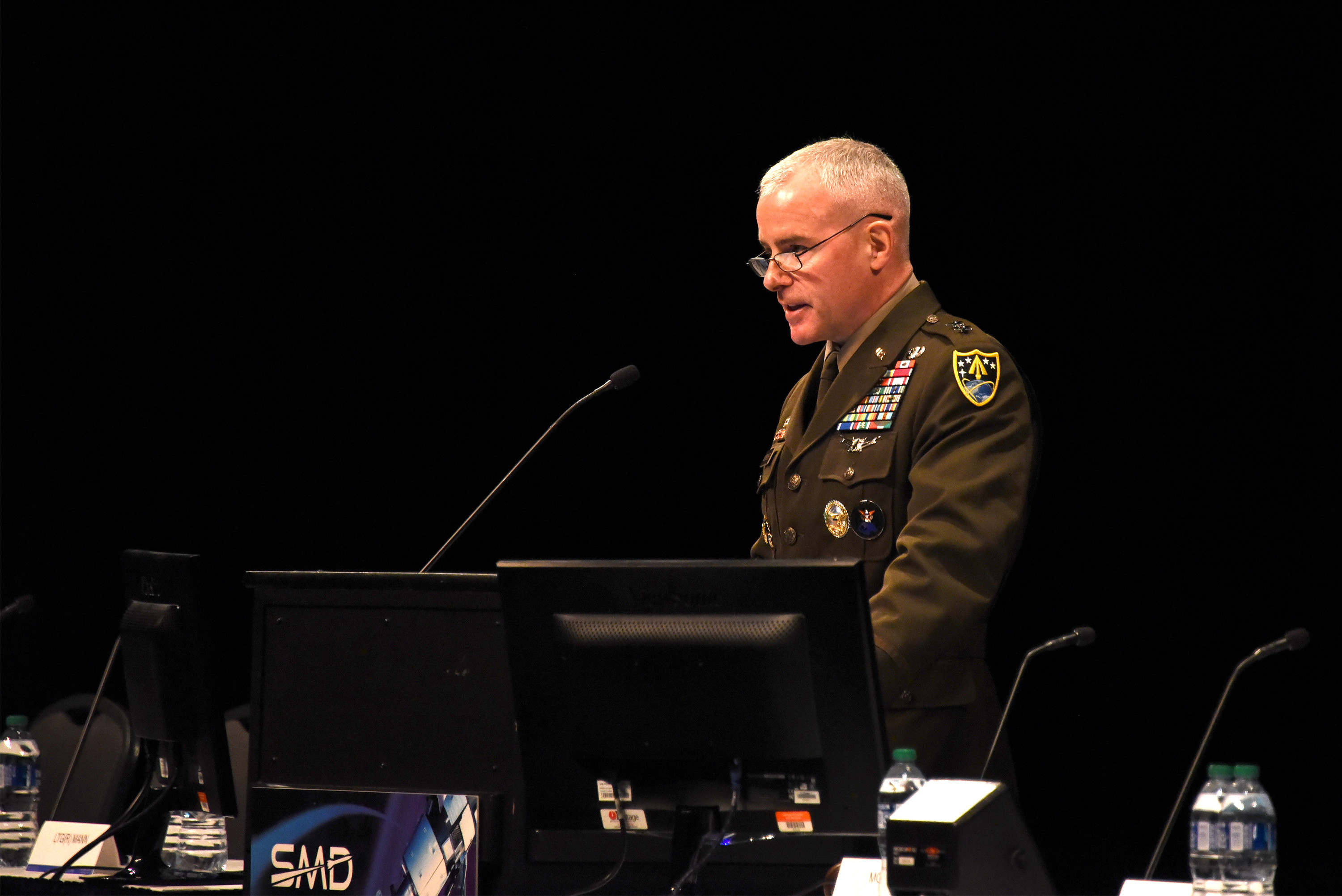 USSPACECOM J5 highlight mission integration at 26th Space and Missile ...