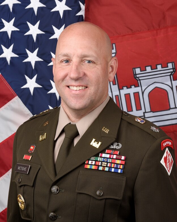 Deputy Commander > North Atlantic Division > Bio Article View