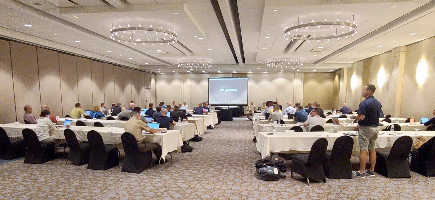 NSTC Hosts NROTC PCO/PXO Seminar > Naval Education and Training Command ...