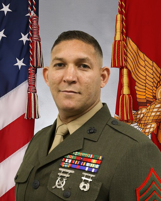 Sgt. Maj. Wandy O. Rodriguezabreu > 6th Marine Corps District > Biography