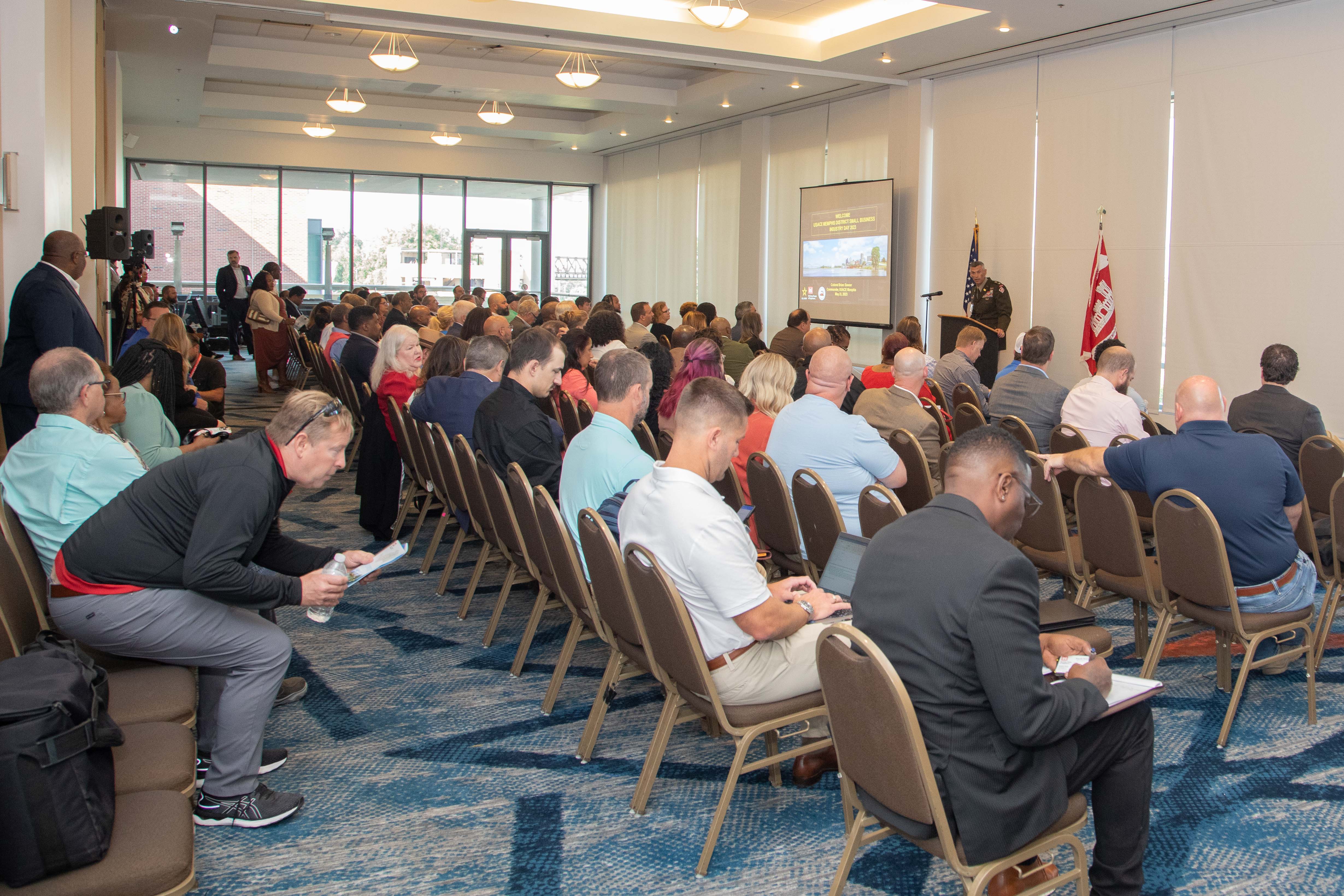 U.S. Army Corps of Engineers Memphis to host annual “Business Industry ...