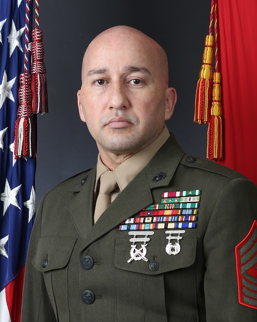 Sergeant Major Javier G. Renteria > Training Command > Biography