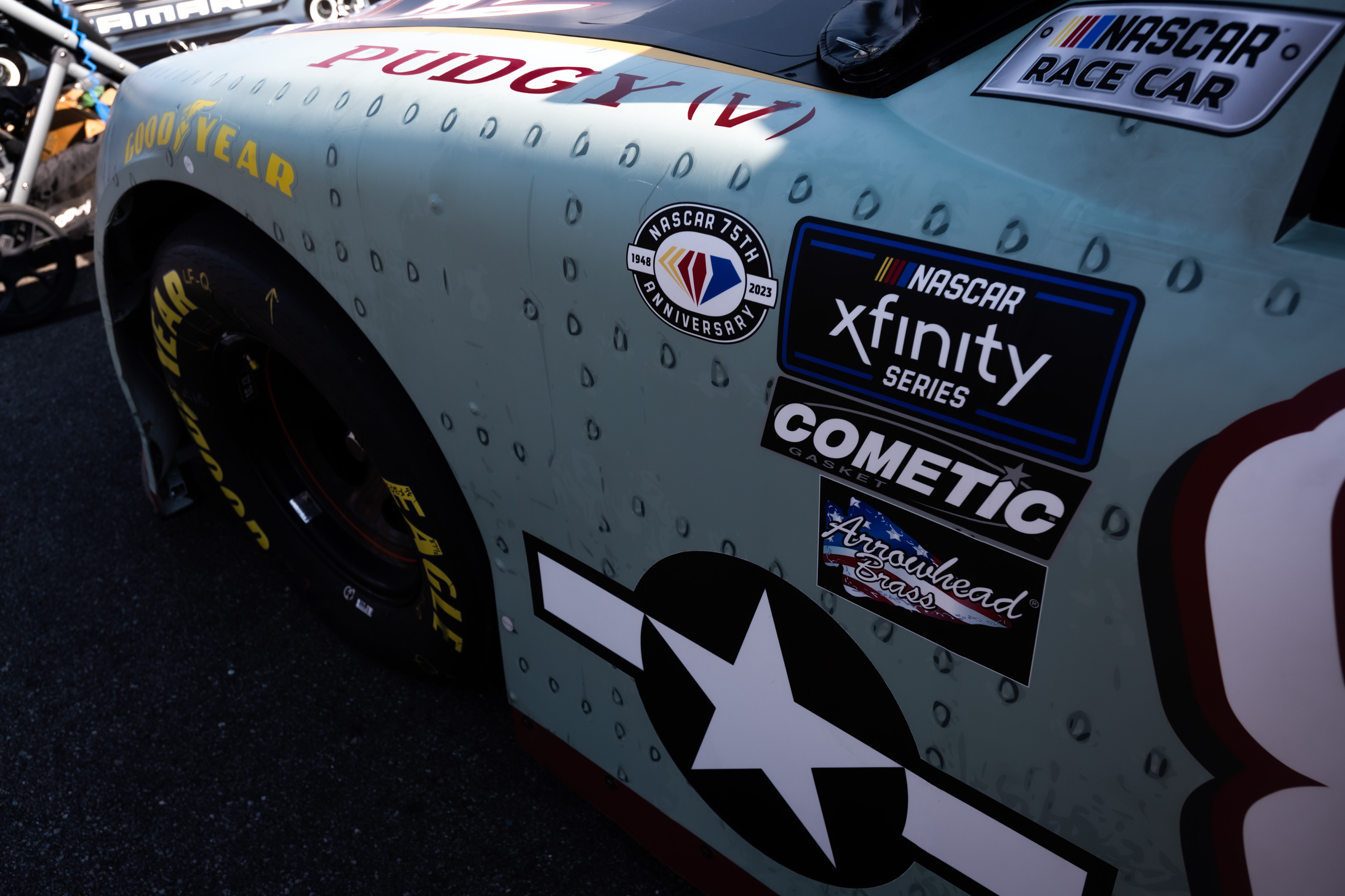 NASCAR Team Honors Major Thomas McGuire’s Legacy > Joint Base McGuire ...