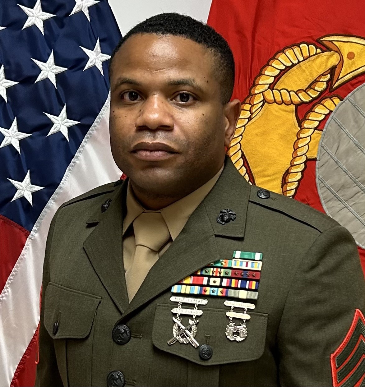 Inspector-Instructor Unit Senior Enlisted Leader > U.S. Marine Corps Forces Reserve > Biography