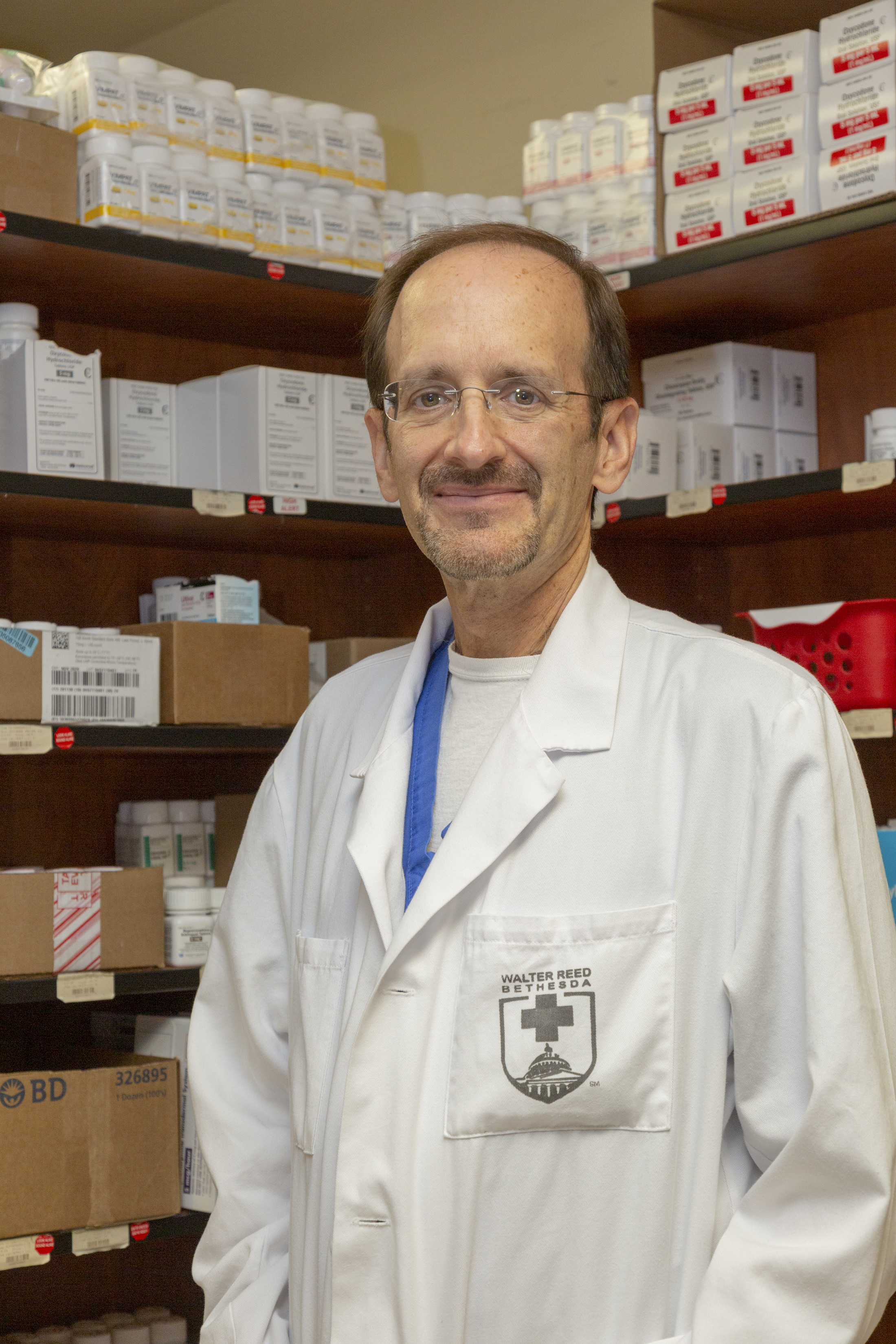 Walter Reed’s Dr. Spevak Offer Tips for Safe Opioid Usage ahead of ...