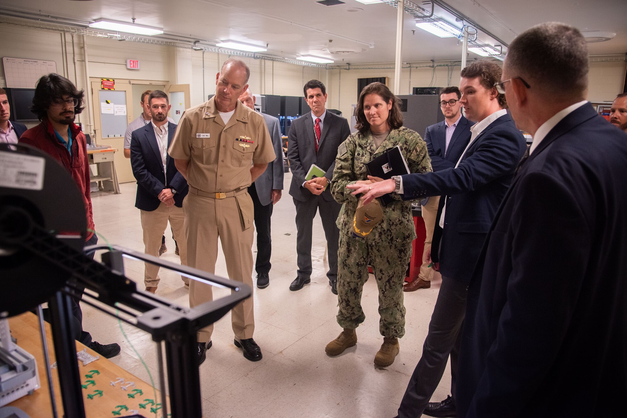 NIWC Atlantic, Palmetto Tech Bridge host SC Competes