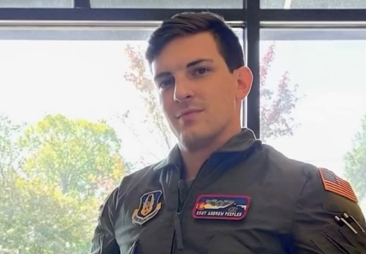 Peterson SFB Reserve Airman pronounced dead after Castle Rock ...