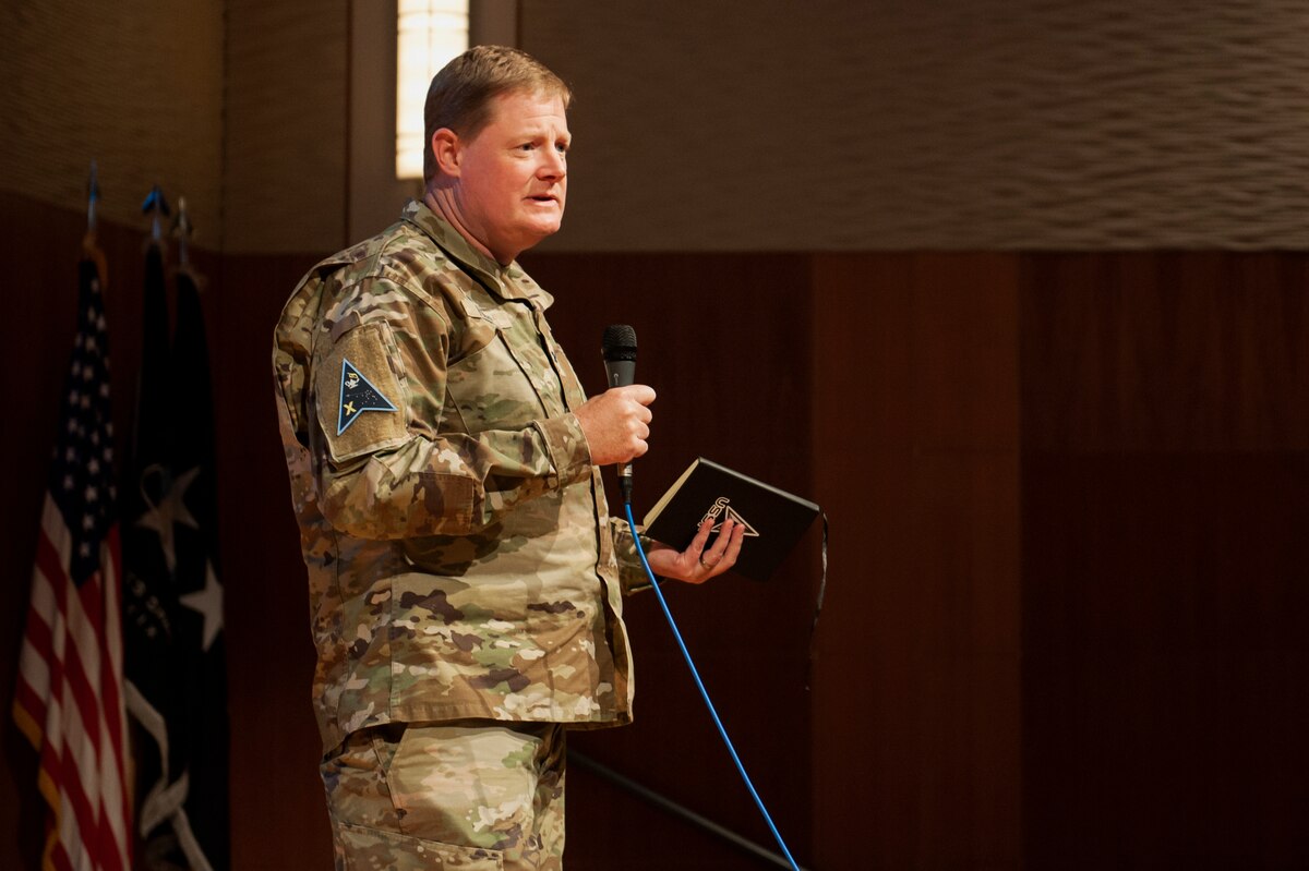 STARCOM Hosts First Space Force TACDEVCON > United States Space Force ...