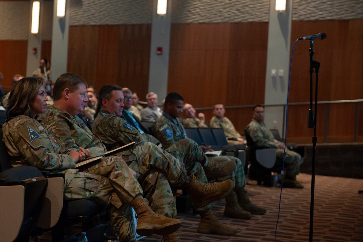 STARCOM Hosts First Space Force TACDEVCON > United States Space Force ...