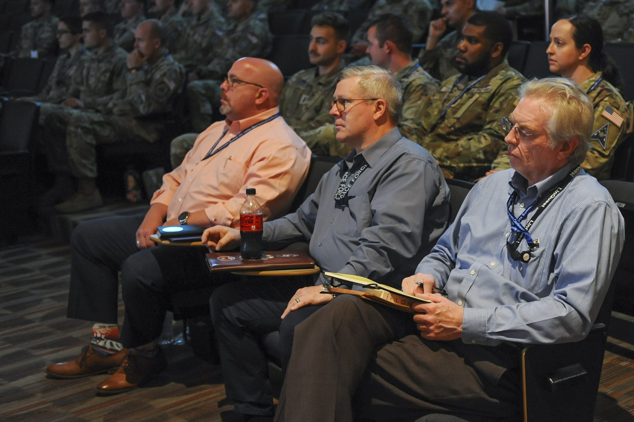 STARCOM Hosts First Space Force TACDEVCON