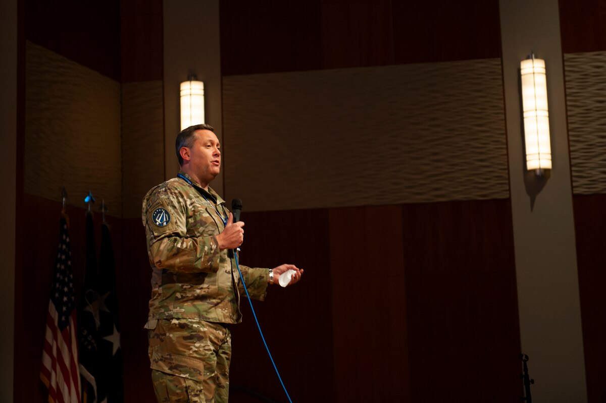 STARCOM Hosts First Space Force TACDEVCON > United States Space Force ...