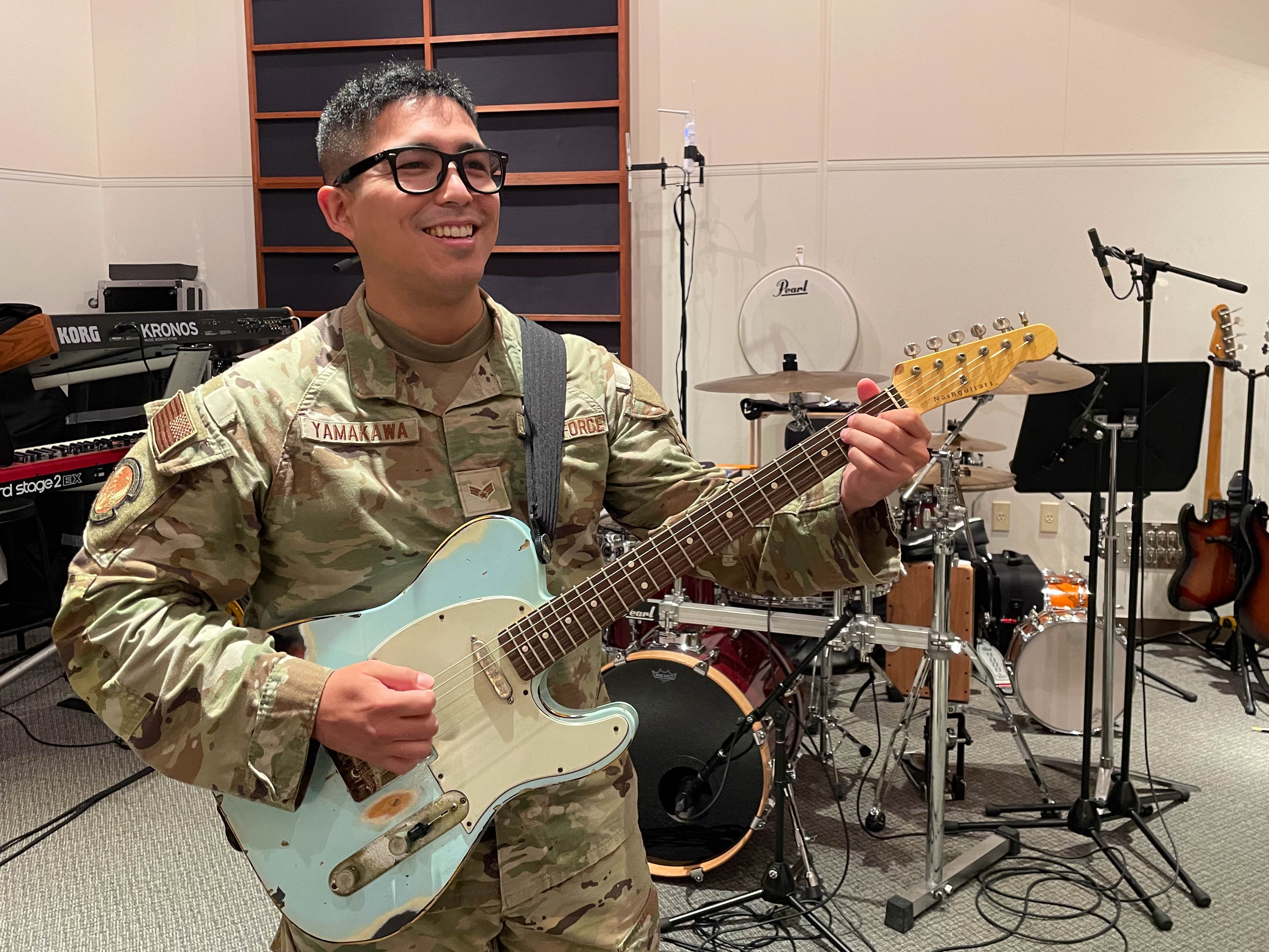 LEAP volunteers translate Air Force intent > 5th Air Force > Article ...