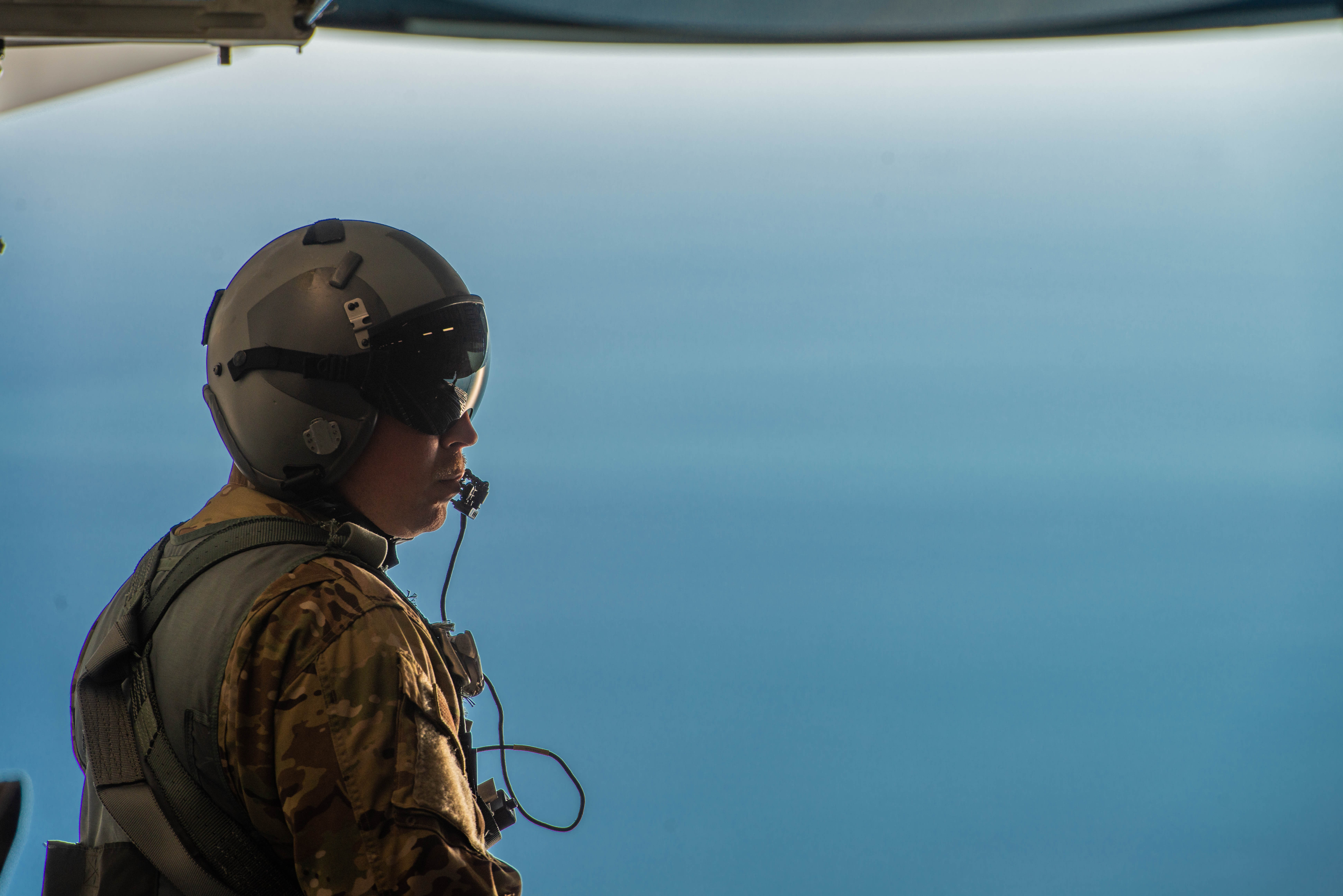 Into the Wild Blue Yonder > Aviano Air Base > Display
