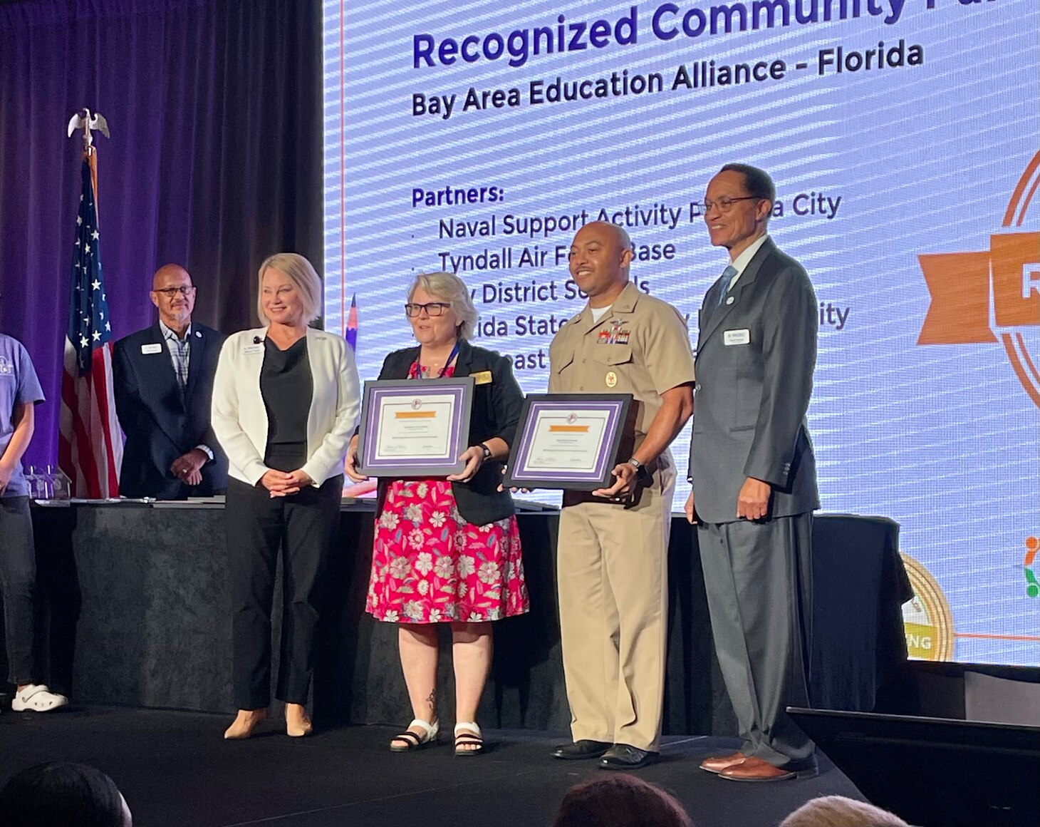 Naval Support Activity Panama City and Partners Win Prestigious ...