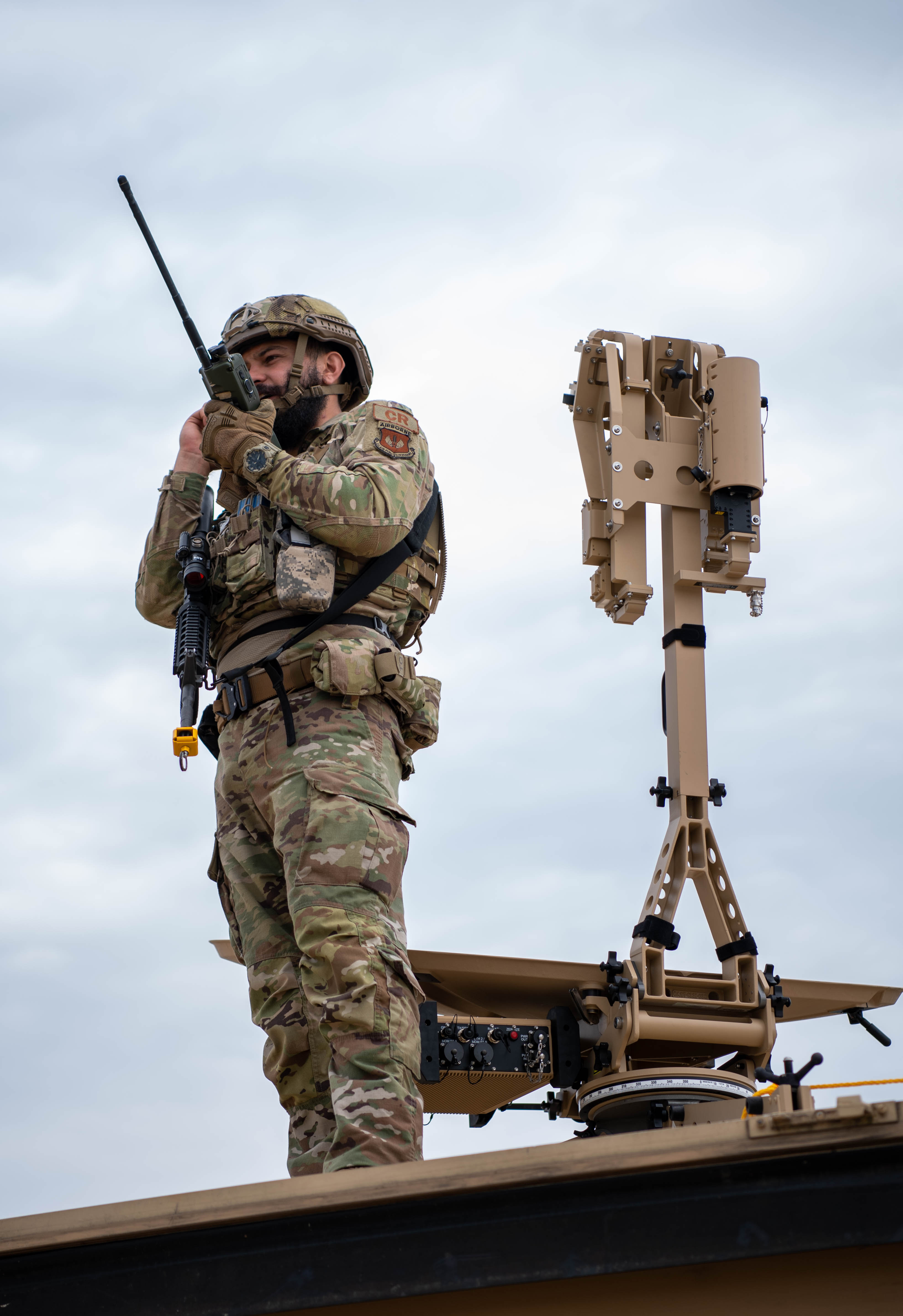 CASPER: Ghosting the competition > Ramstein Air Base > Article Display