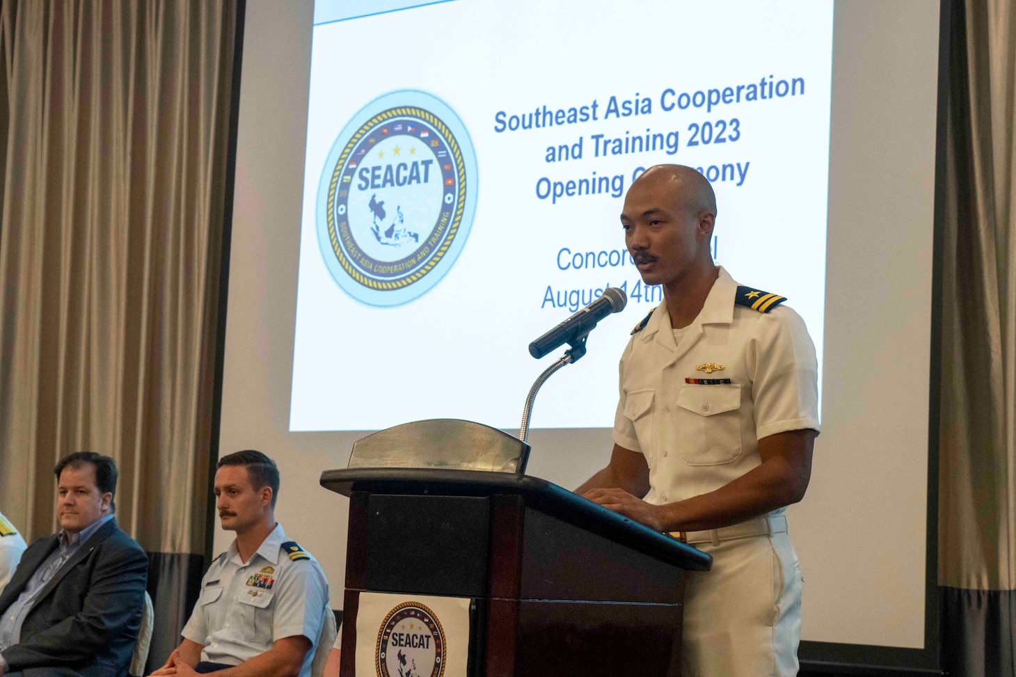 20 Indo-Pacific Maritime Forces Commence 22nd SEACAT Exercise > United ...
