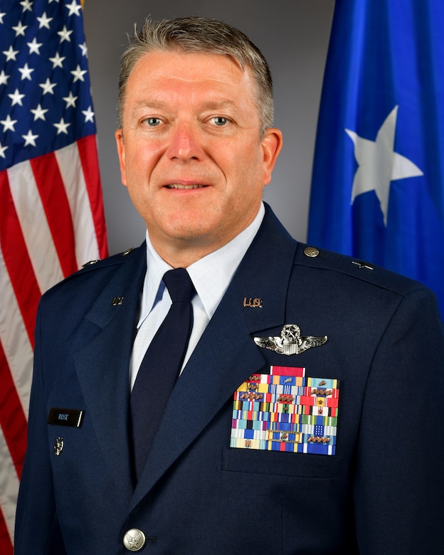 Brigadier General Michael S. Rose > South Carolina National Guard > Bio ...
