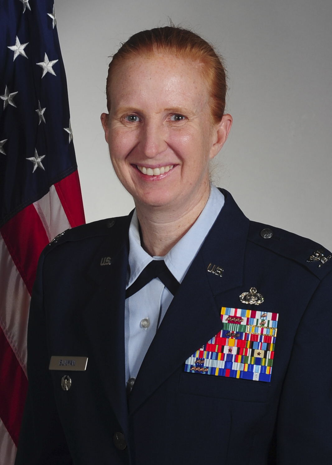 Col. Laura Bunyan