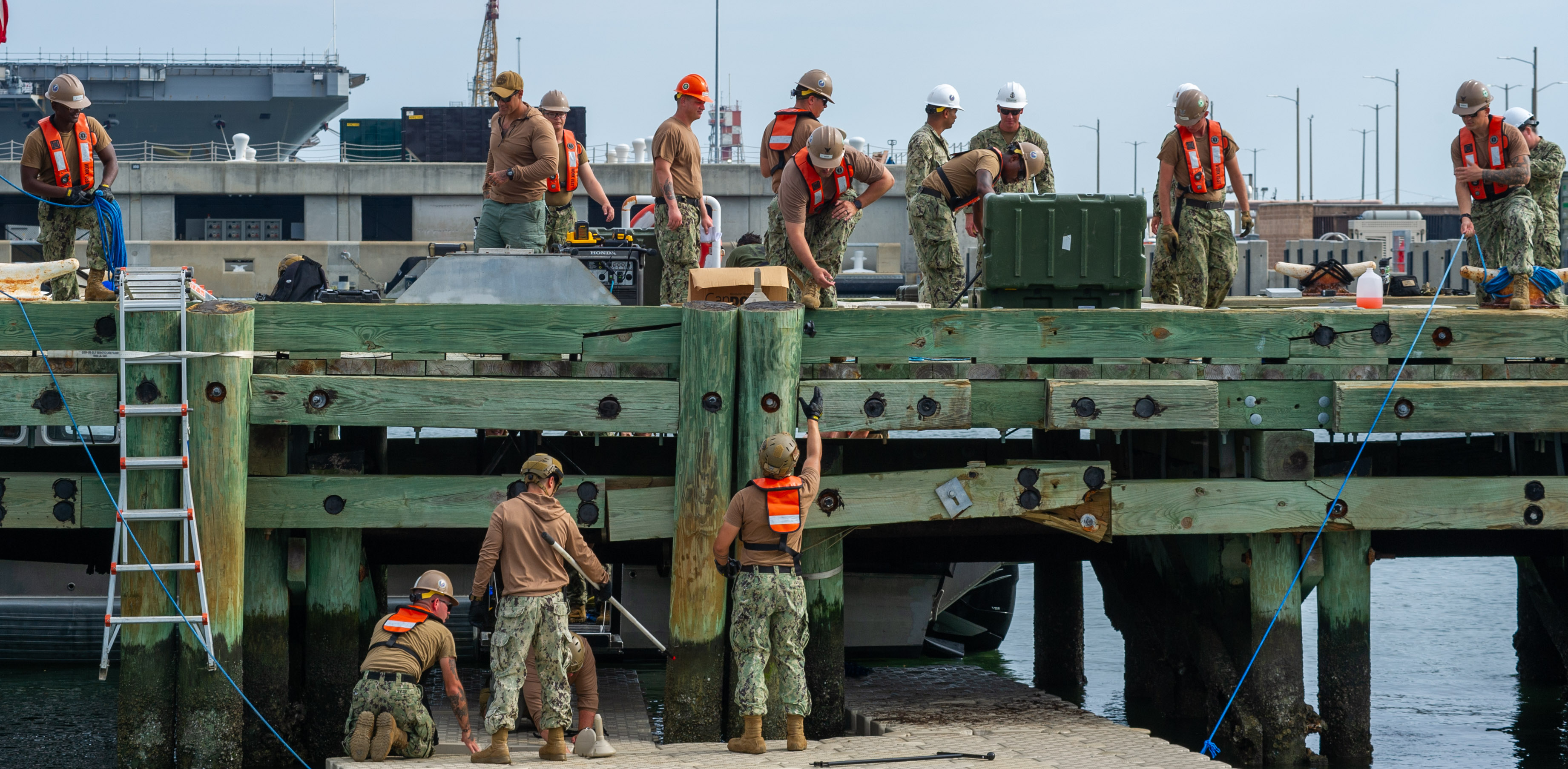 Marines, Sailors Showcase Capabilities During Massive Exercise > U.S ...
