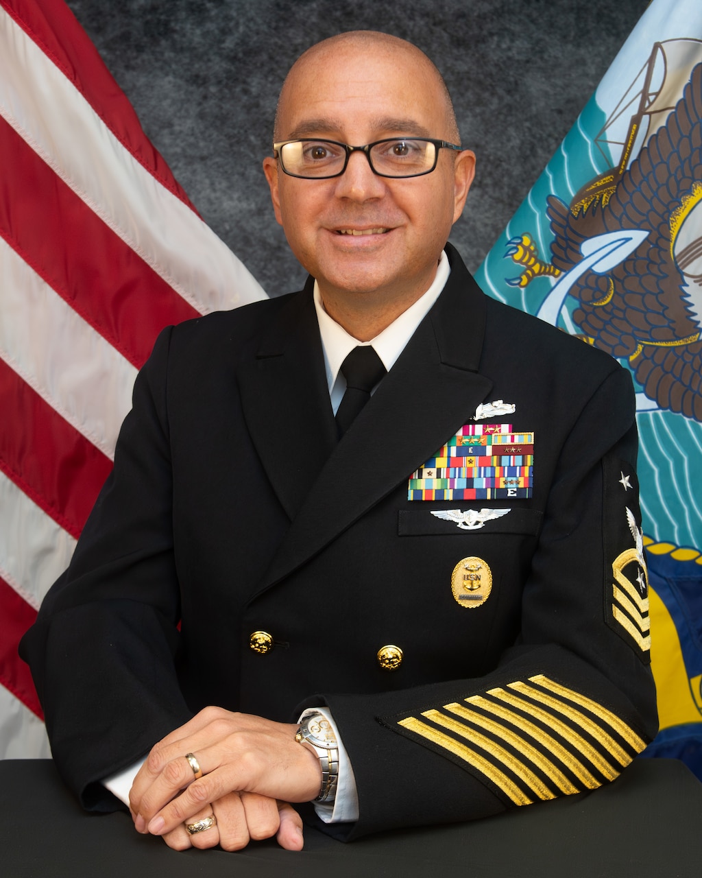 CMDCM > Commander, Navy Region Mid-Atlantic > Bio Detail